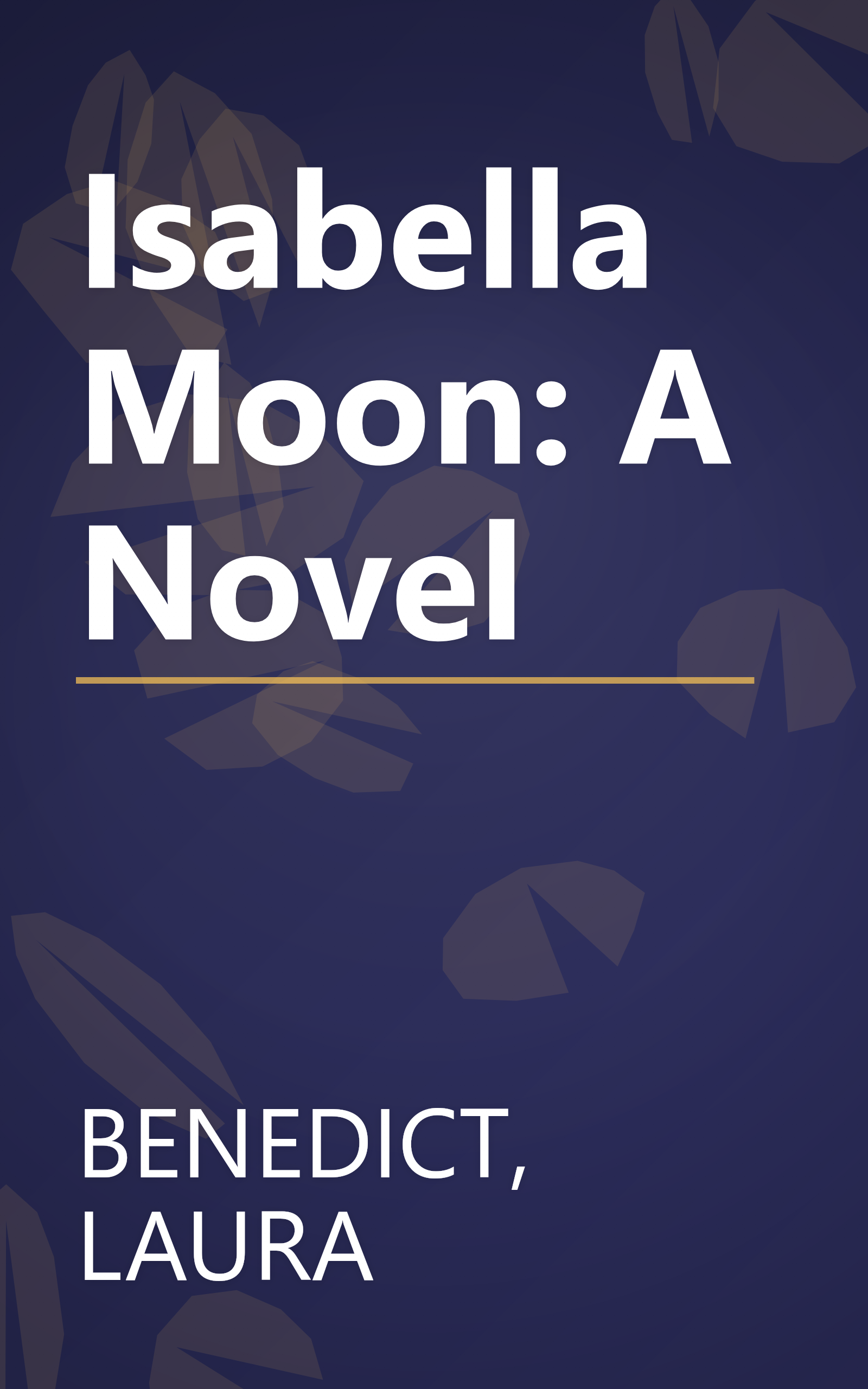 Isabella Moon: A Novel book cover