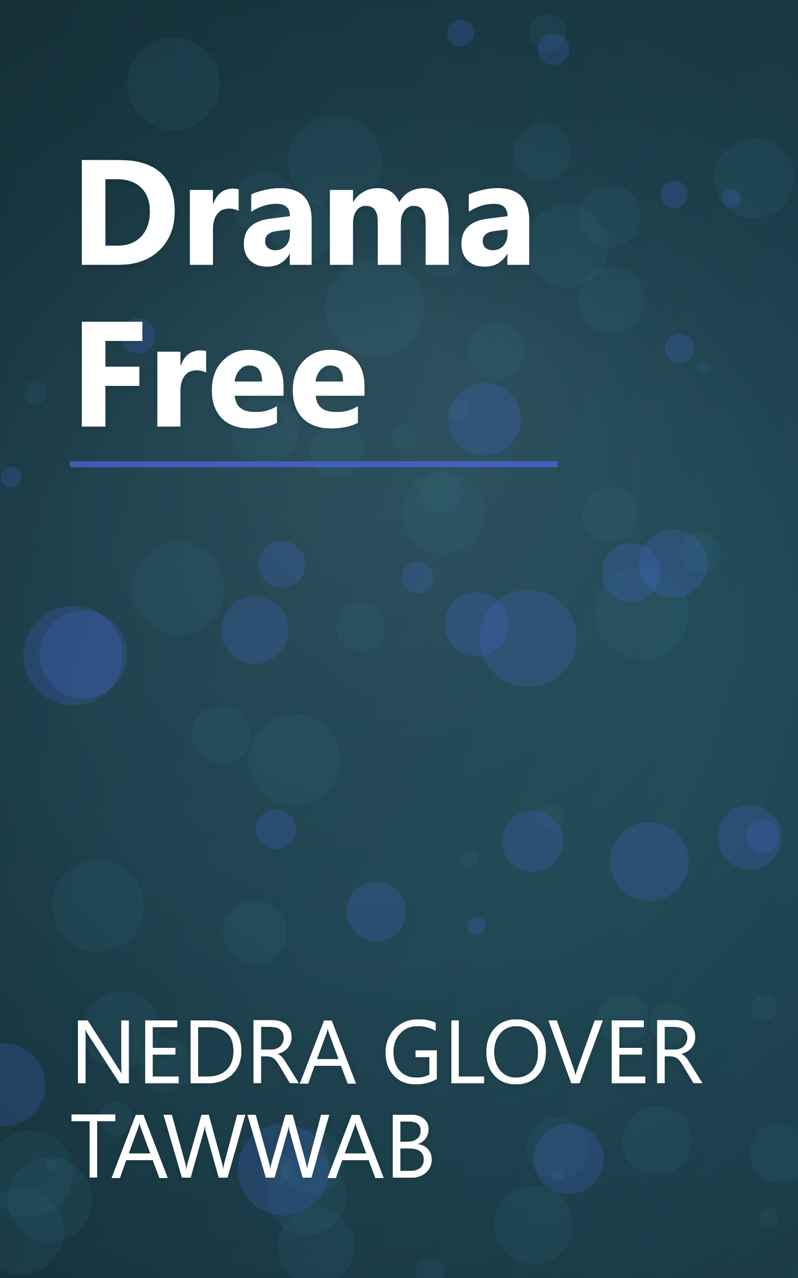 Drama Free book cover