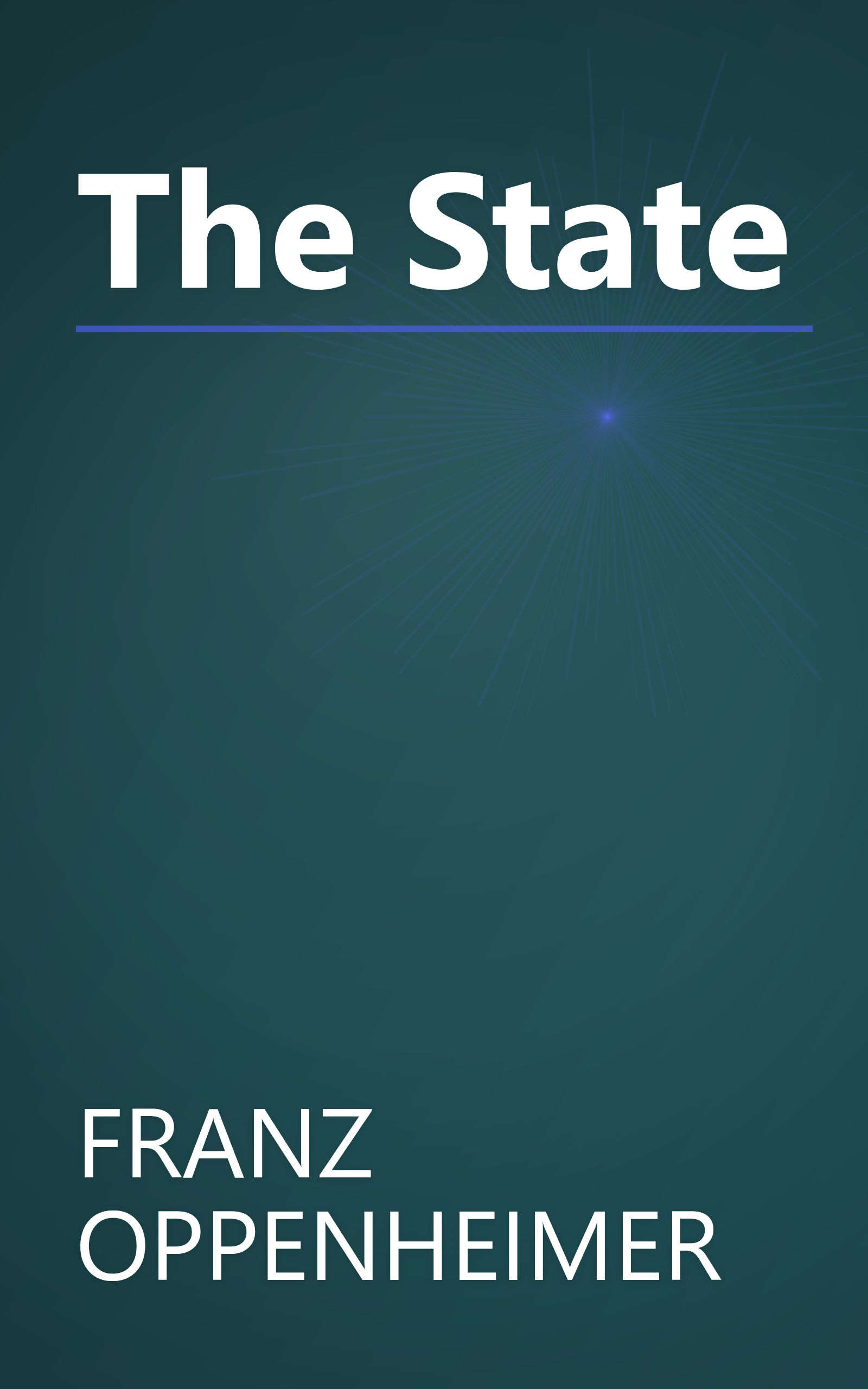 The State book cover