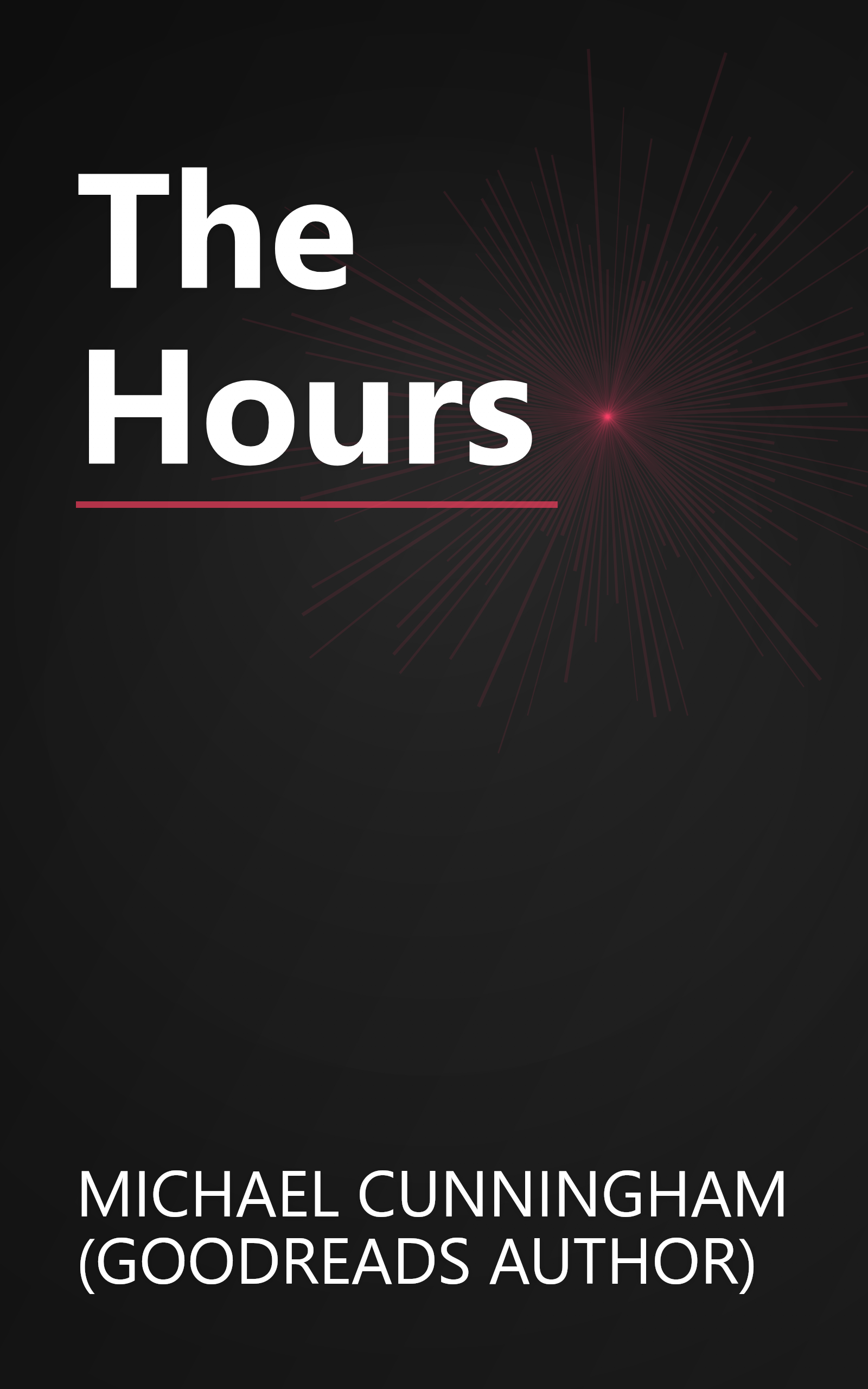 The Hours book cover