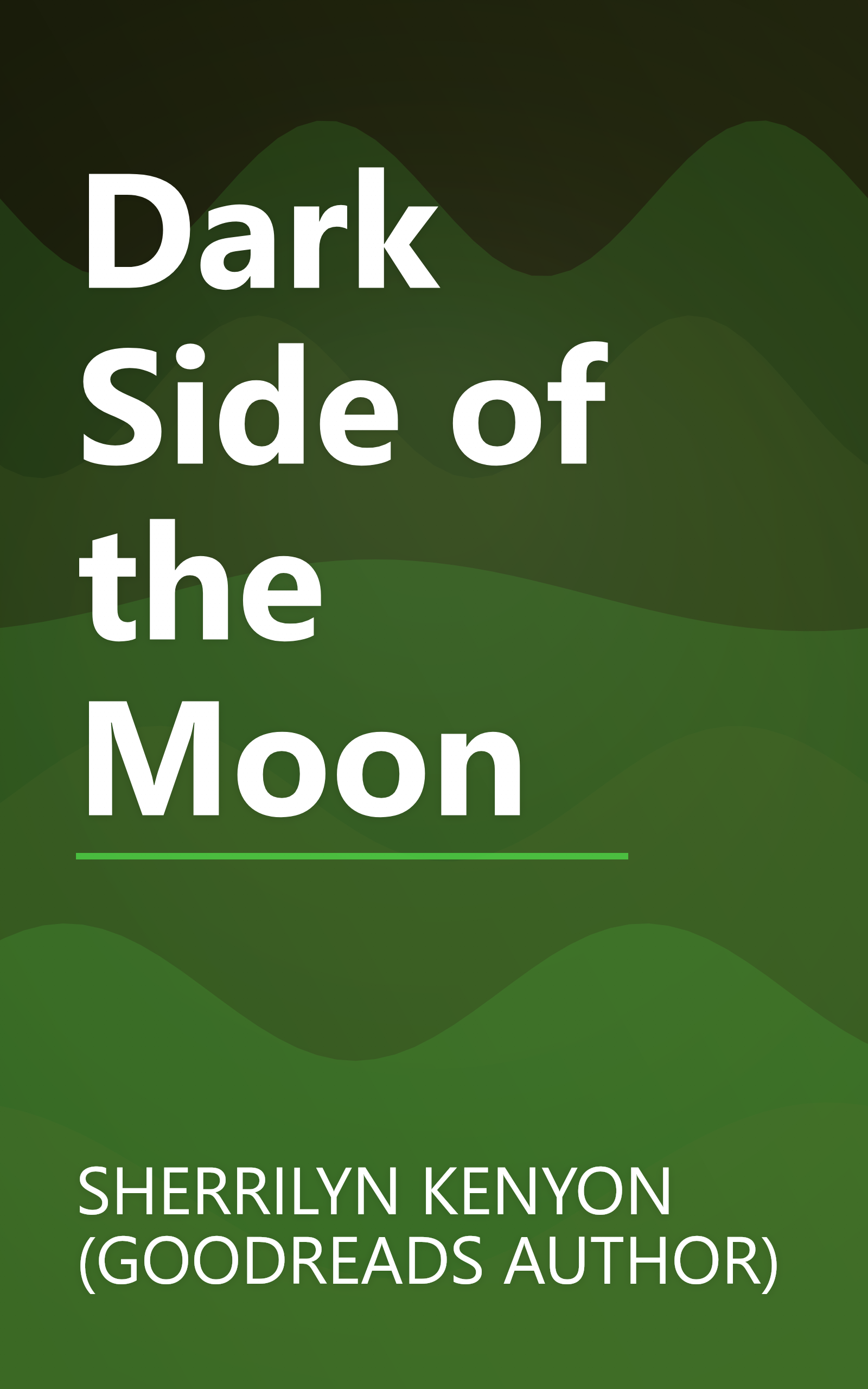 Dark Side of the Moon book cover