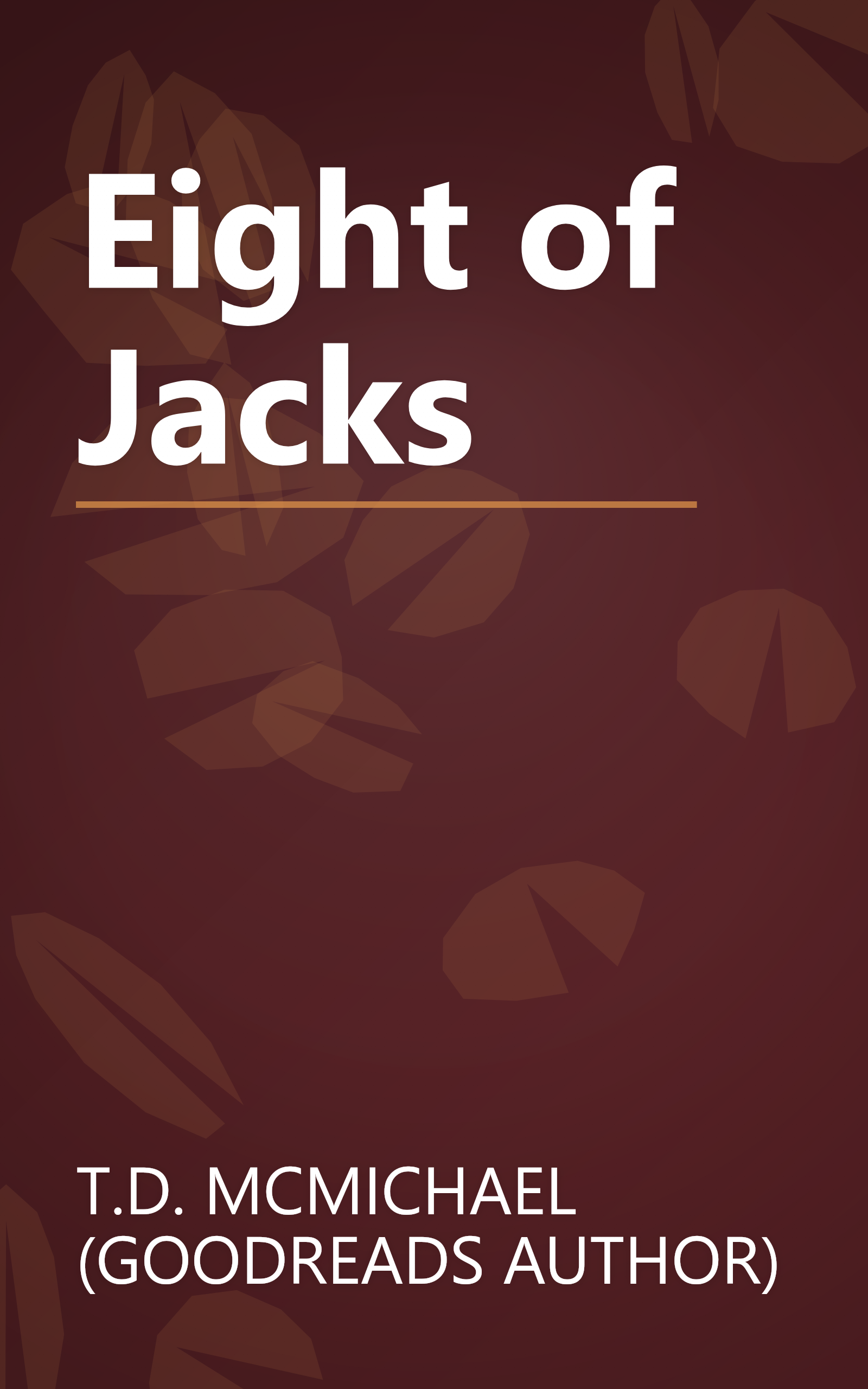 Eight of Jacks book cover