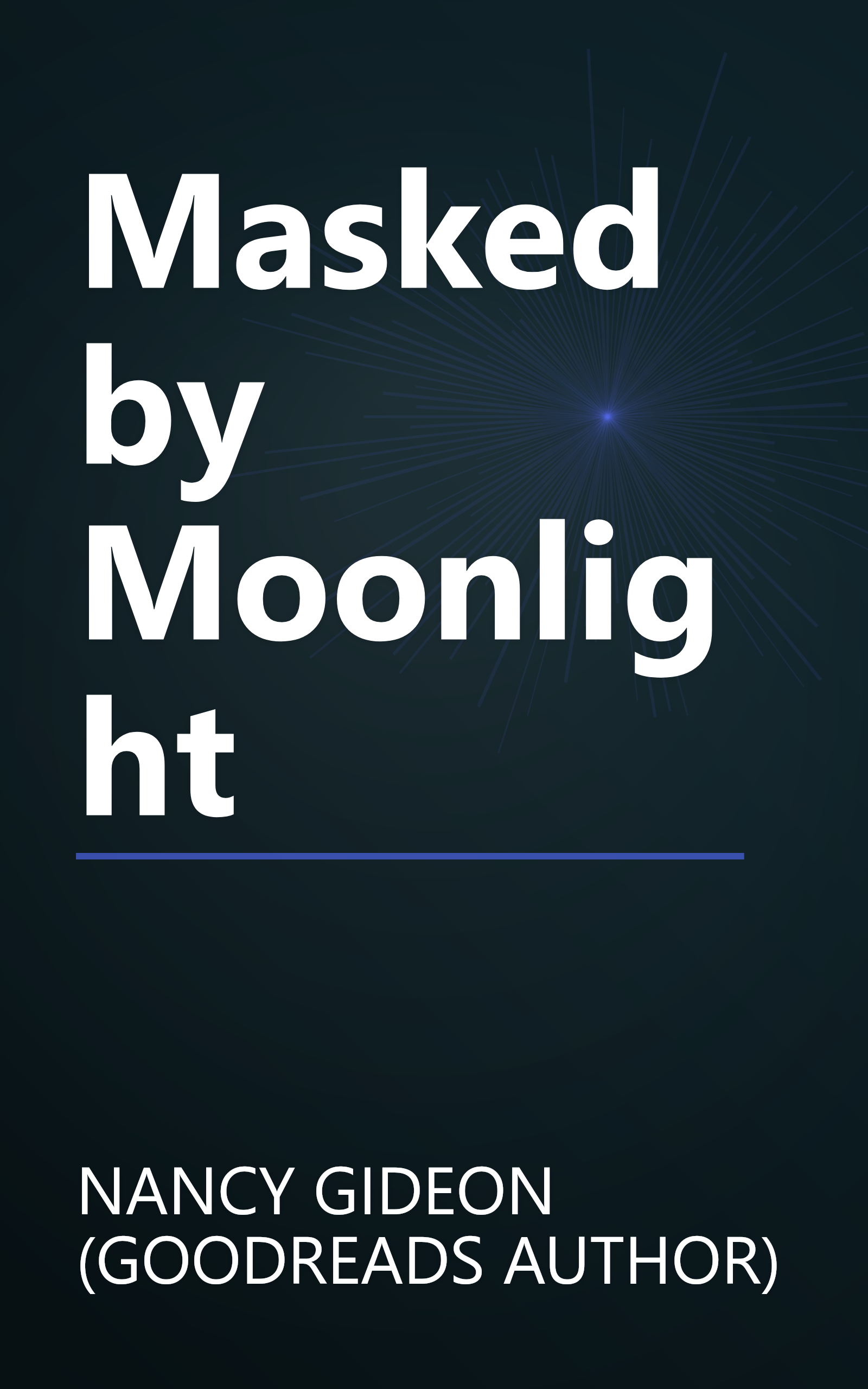 Masked by Moonlight book cover