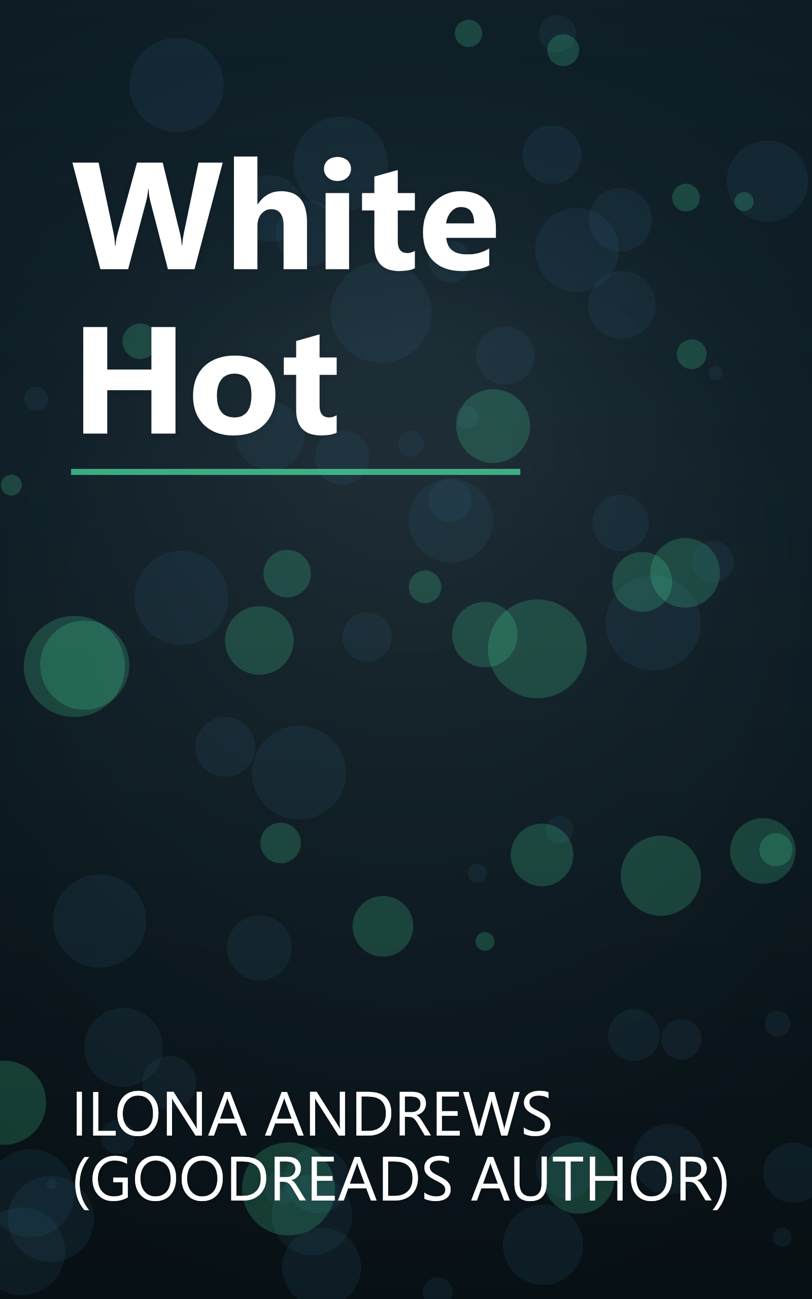 White Hot book cover