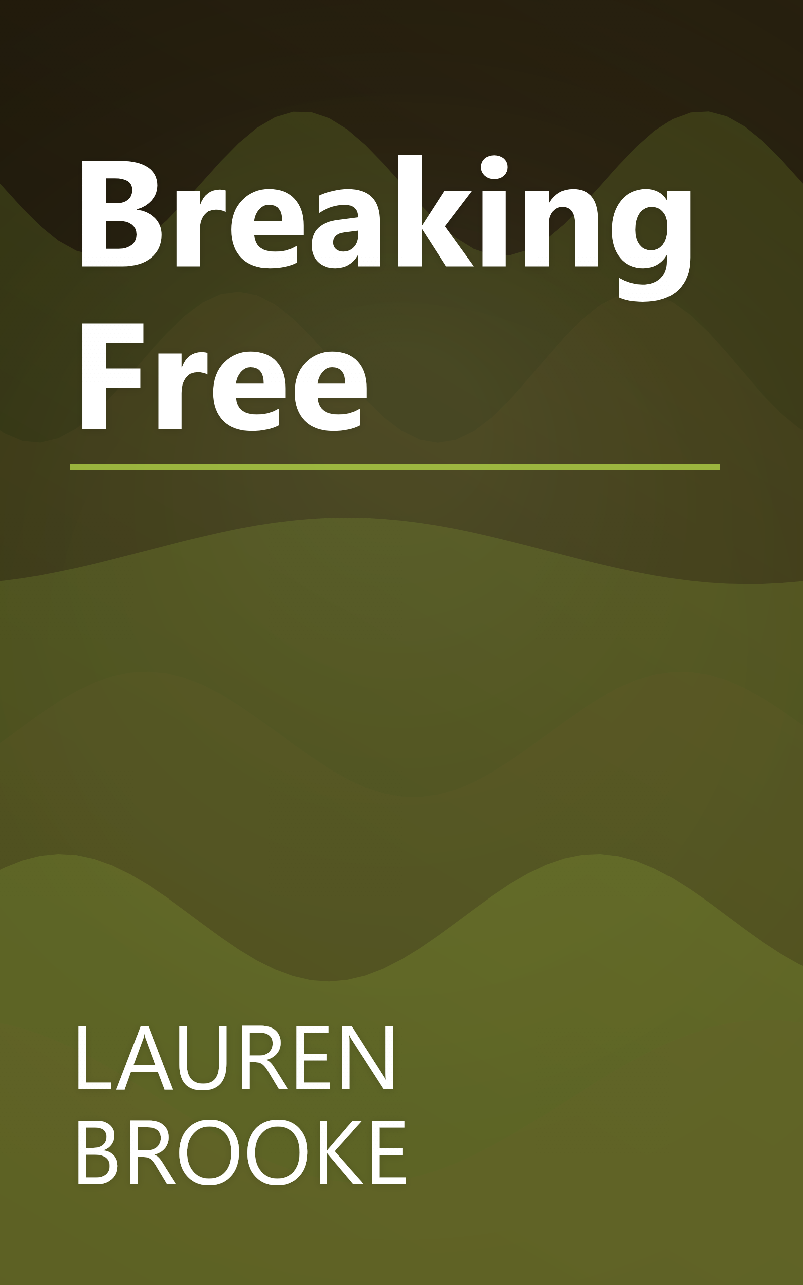 Breaking Free book cover