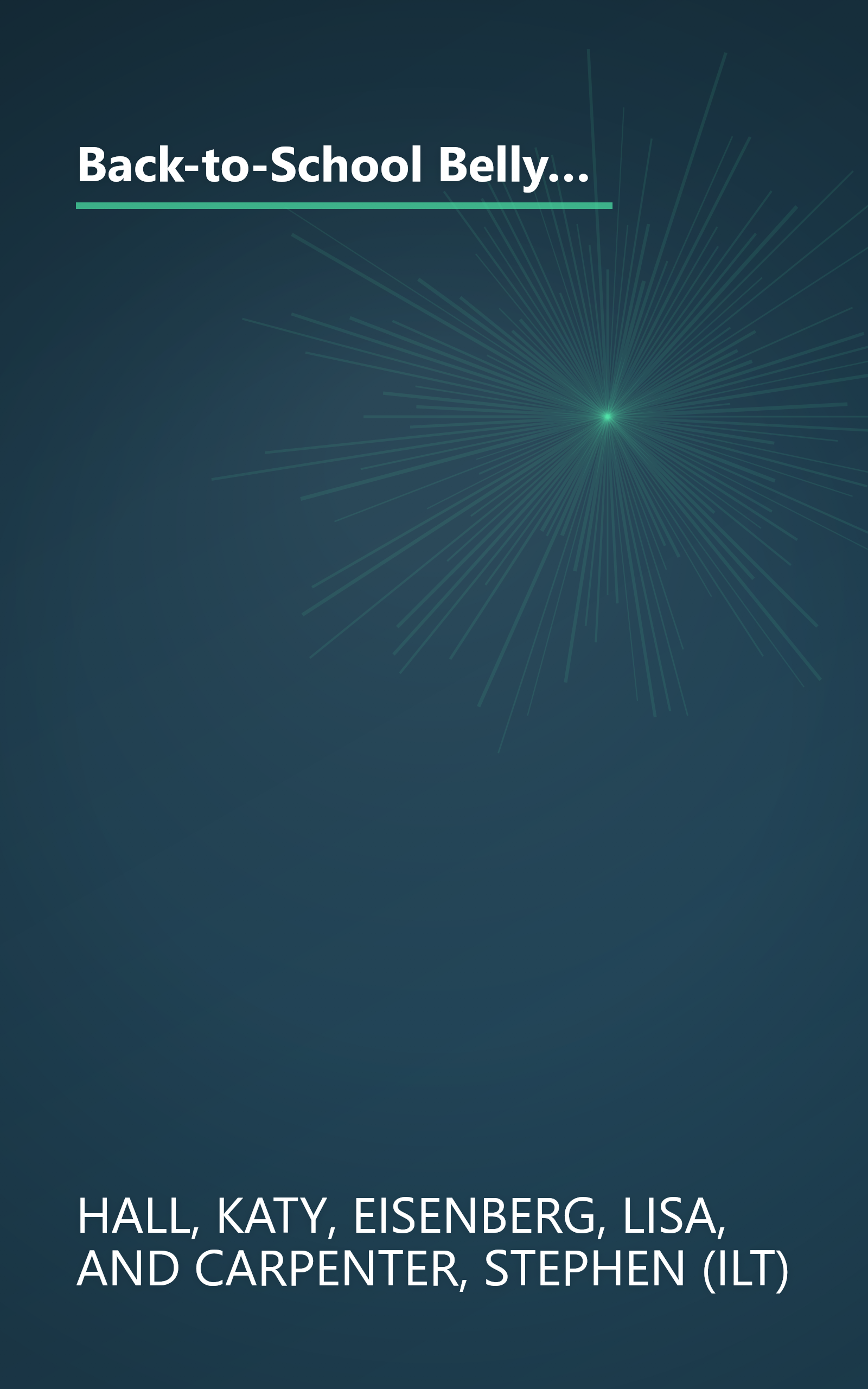 Back-to-School Belly Busters: And Other Side-Splitting Knock-Knock Jokes That Are Too Cool for School! (Lift-The-Flap Knock-Knock Book) book cover