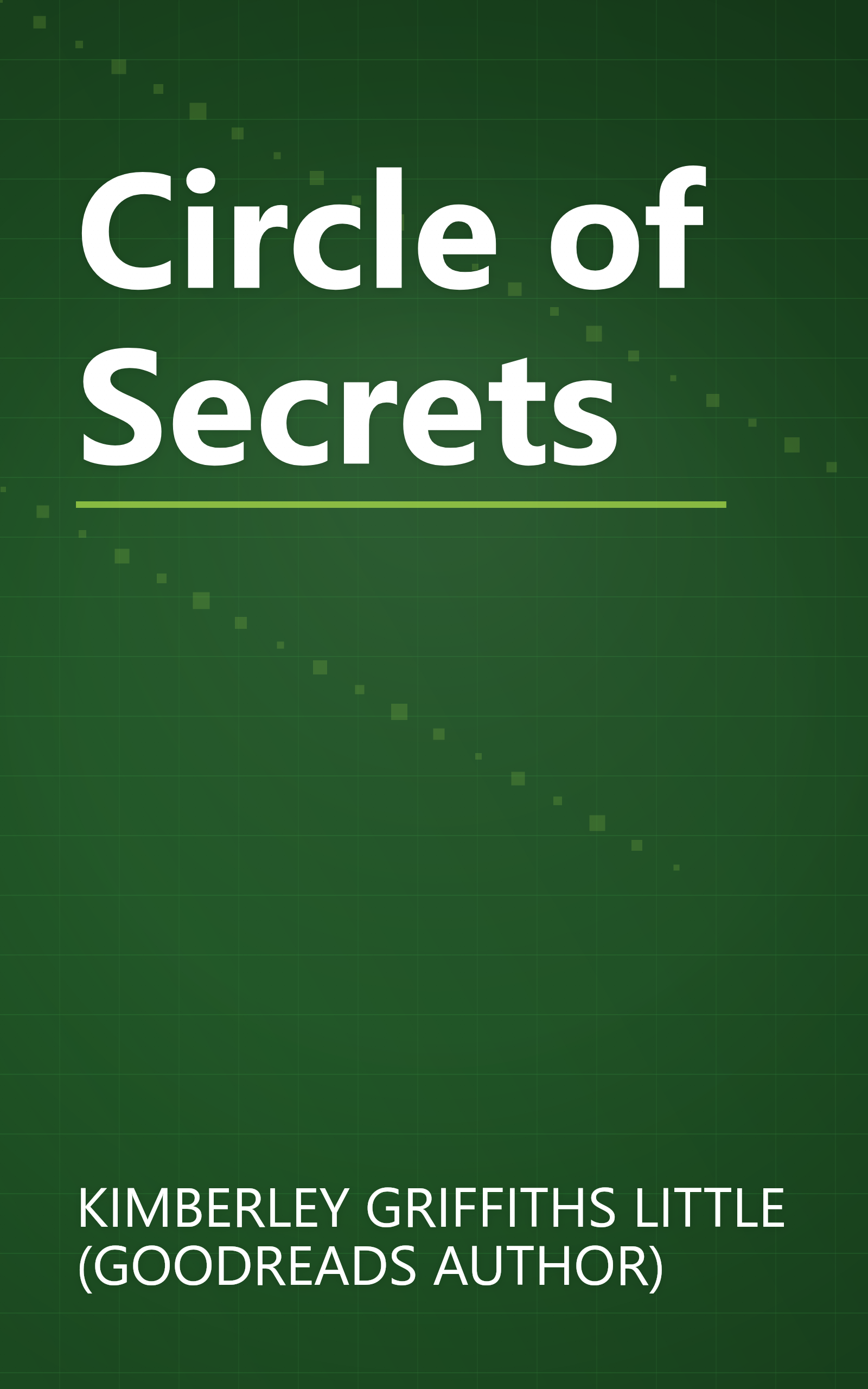 Circle of Secrets book cover