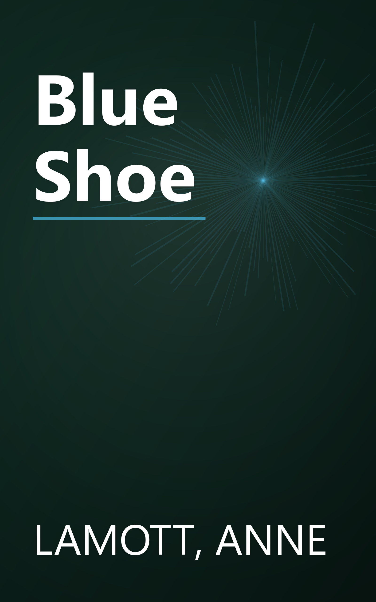 Blue Shoe book cover