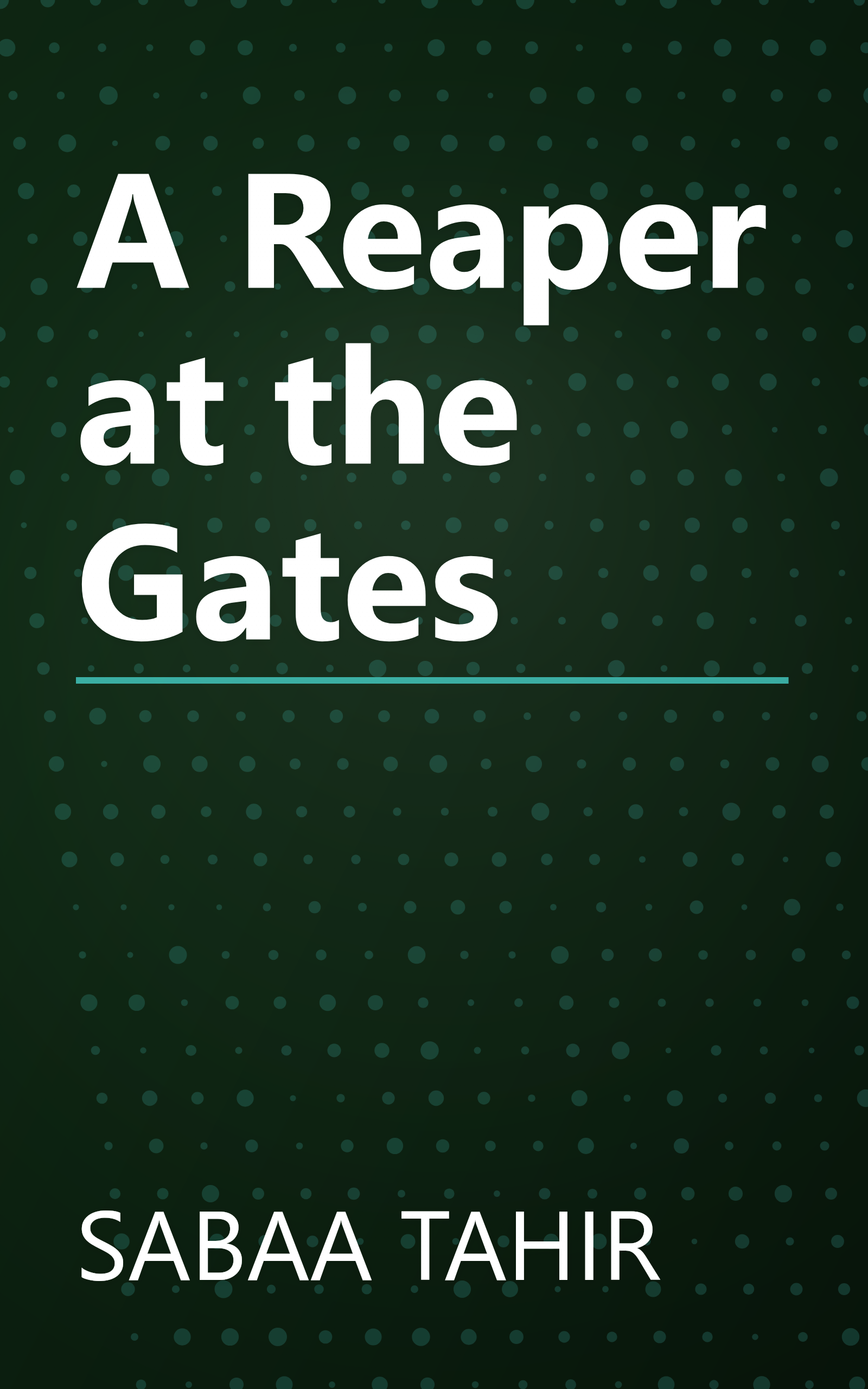 A Reaper at the Gates book cover