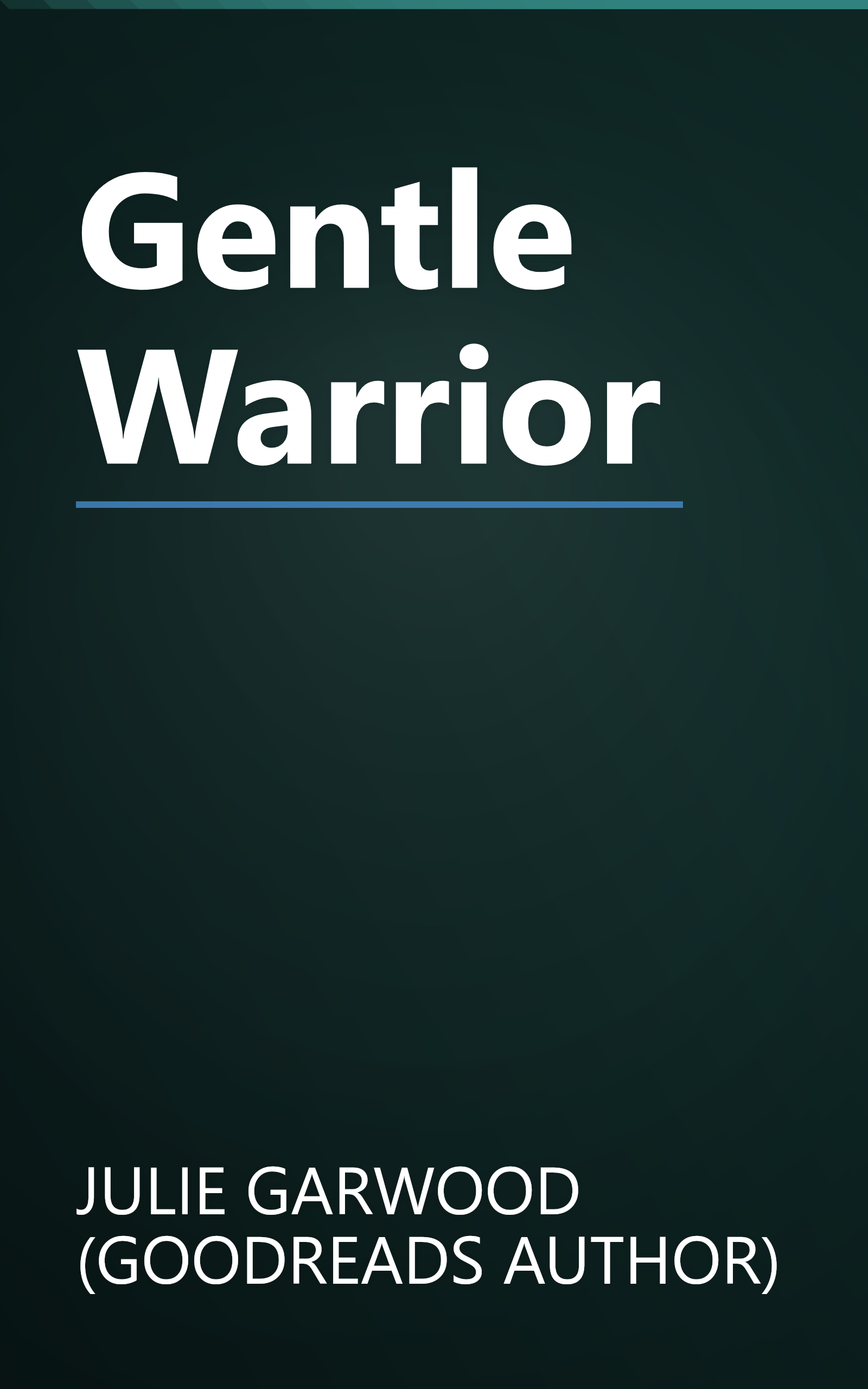 Gentle Warrior book cover