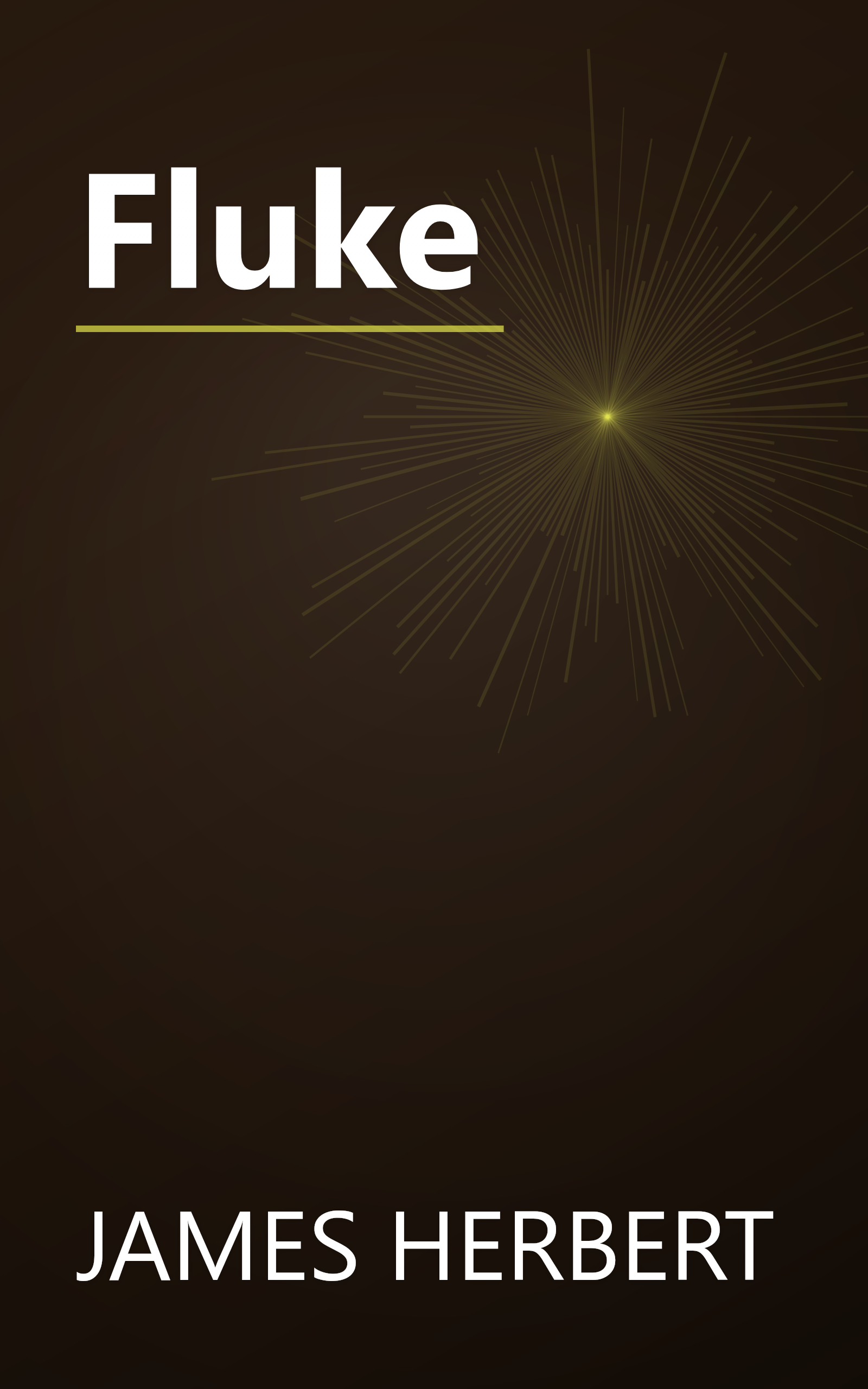 Fluke book cover
