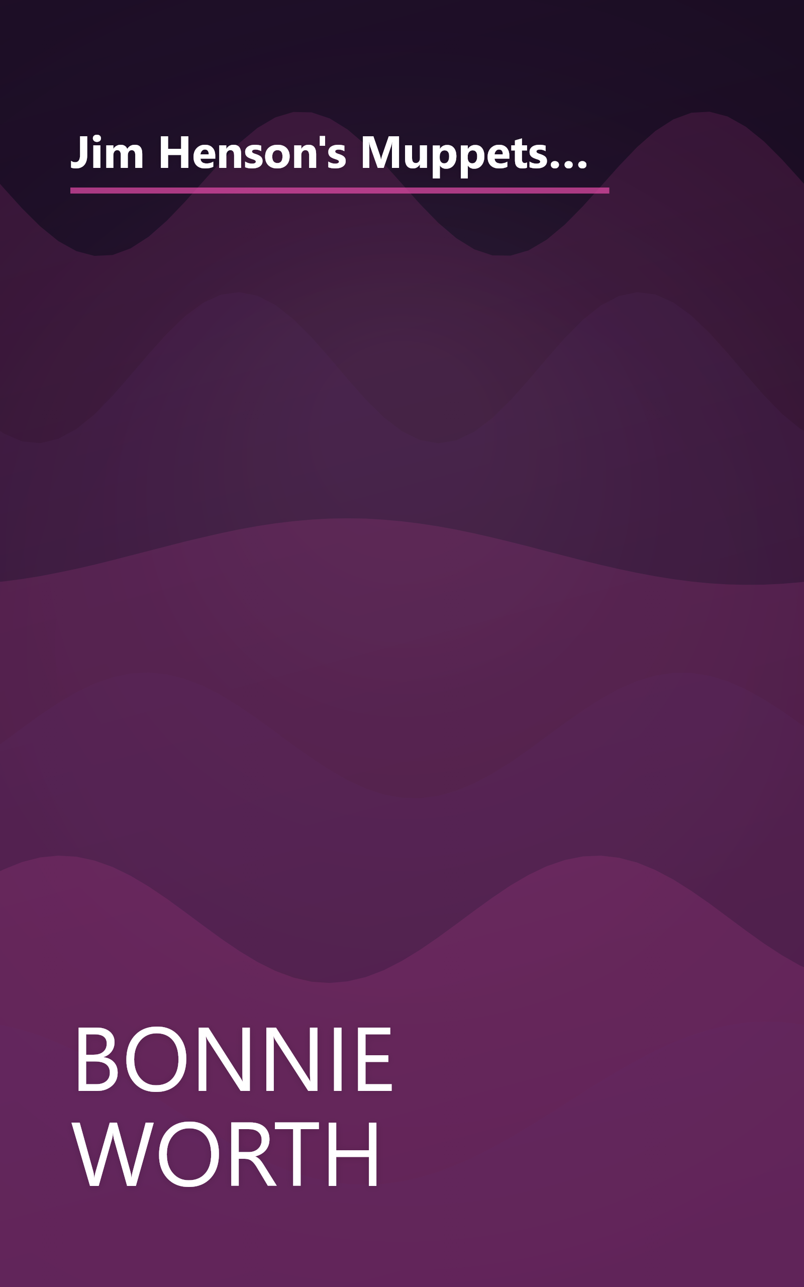 Jim Henson's Muppets in Fozzie Bear, Star Helper: A Book About Responsibility (Values to Grow On) by Bonnie Worth (2012) Hardcover book cover