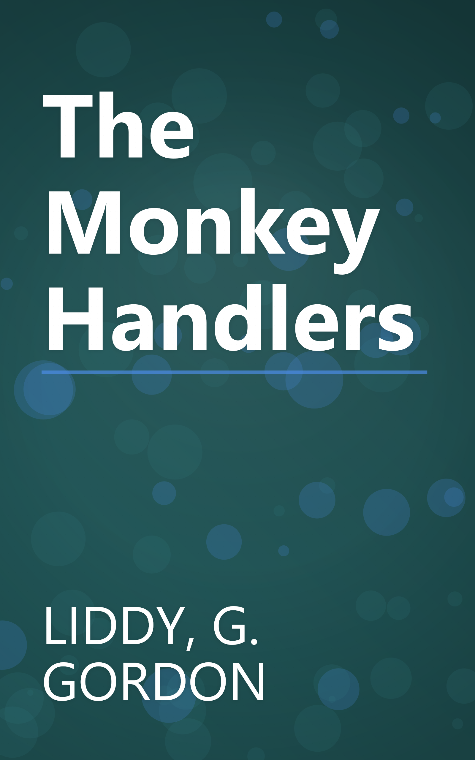 The Monkey Handlers book cover