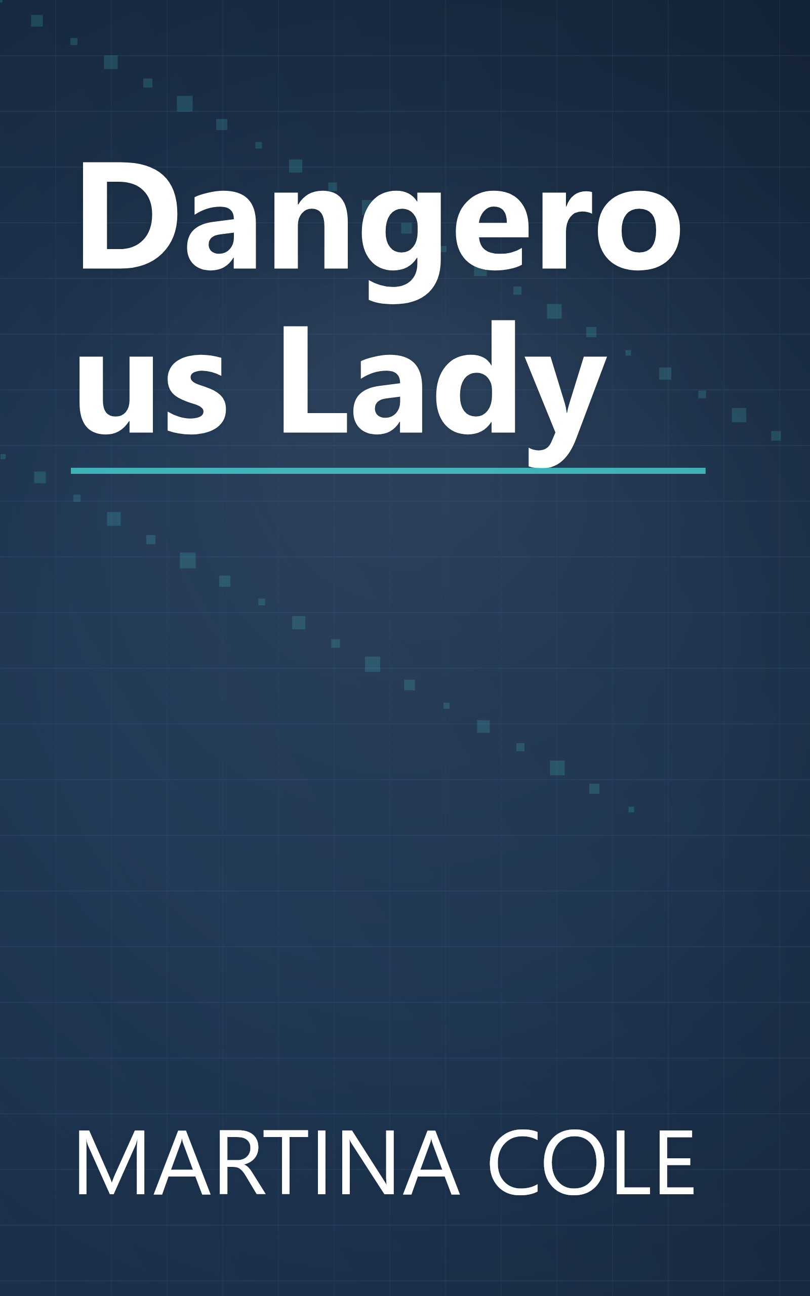 Dangerous Lady book cover