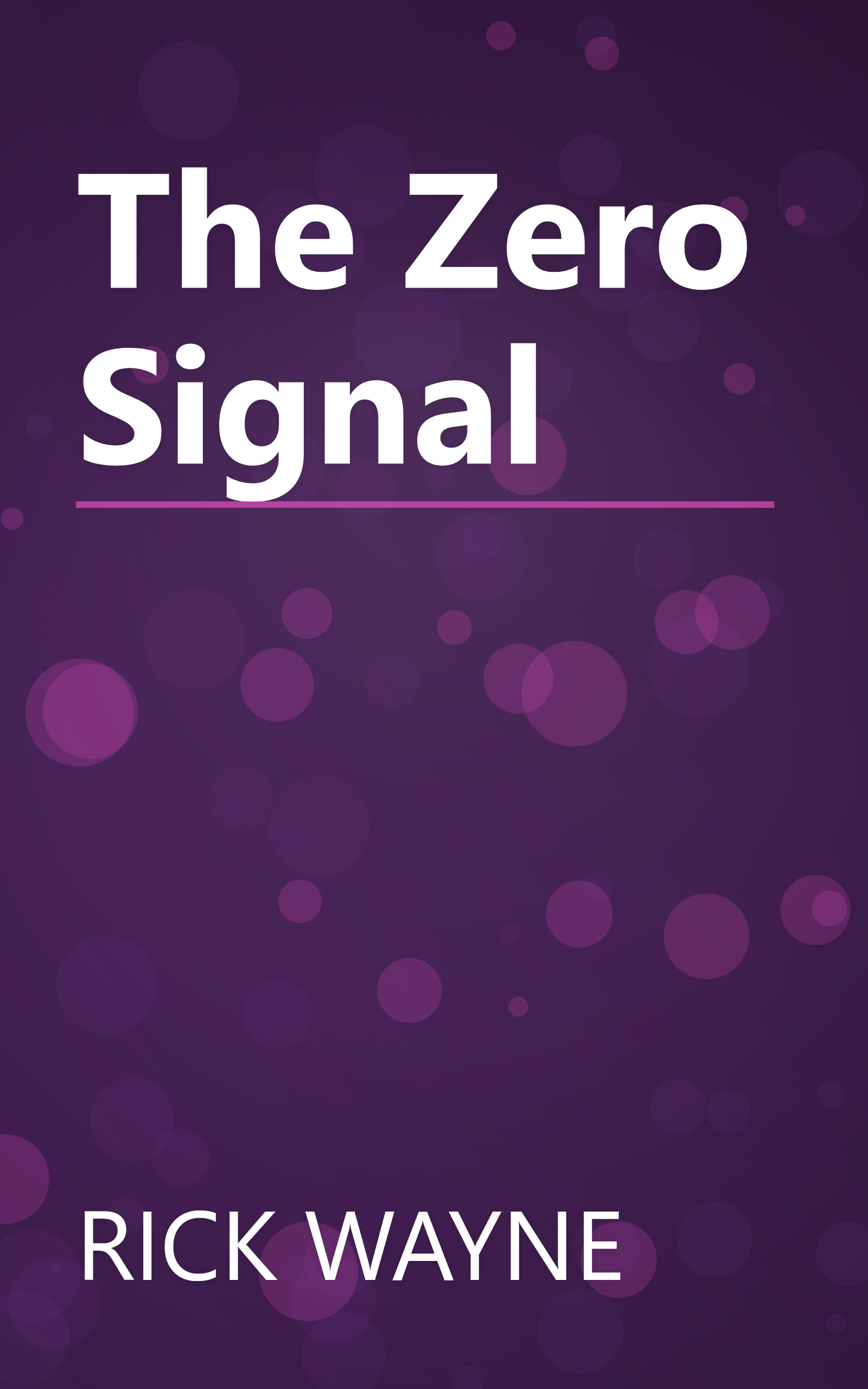 The Zero Signal book cover