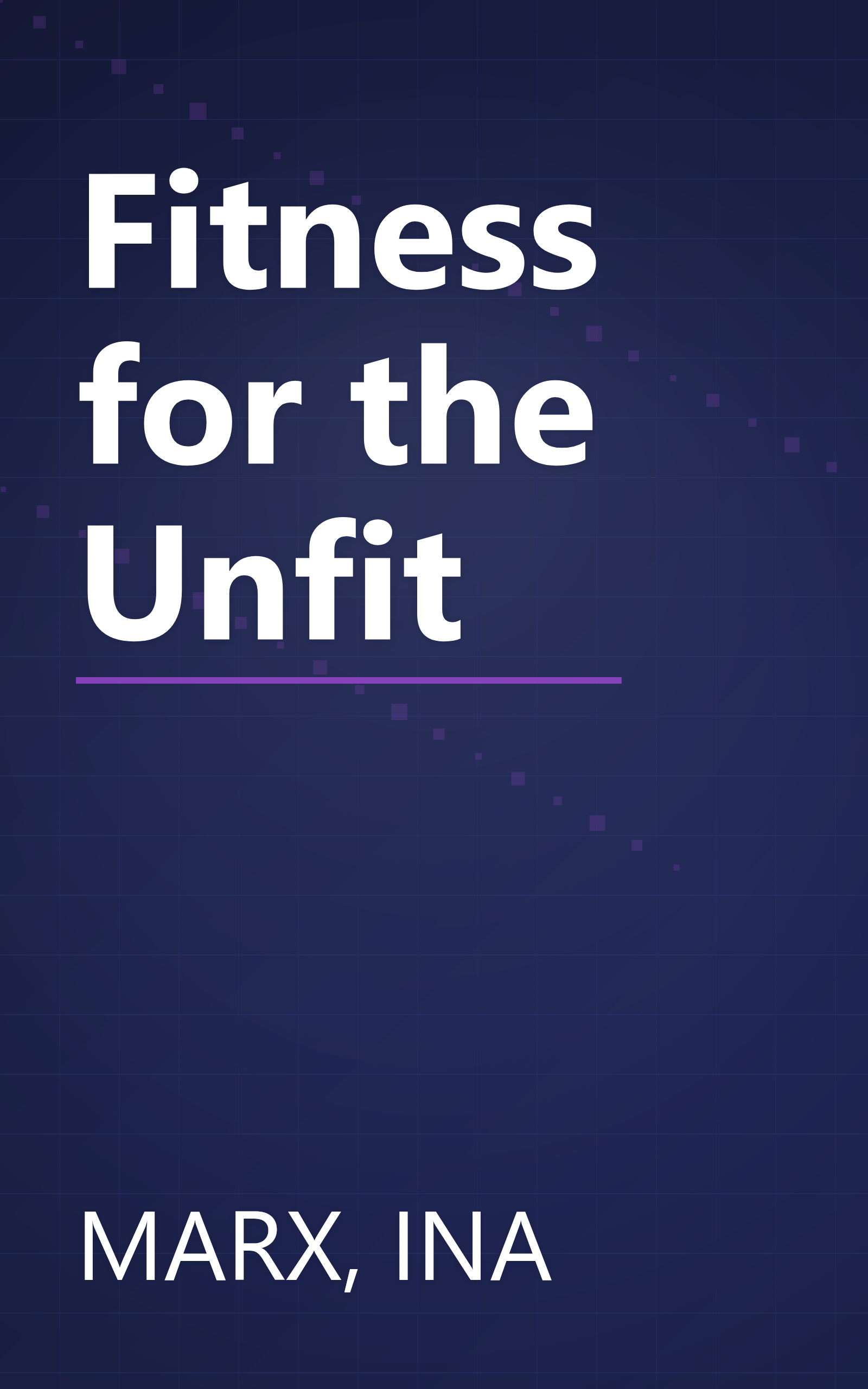 Fitness for the Unfit book cover