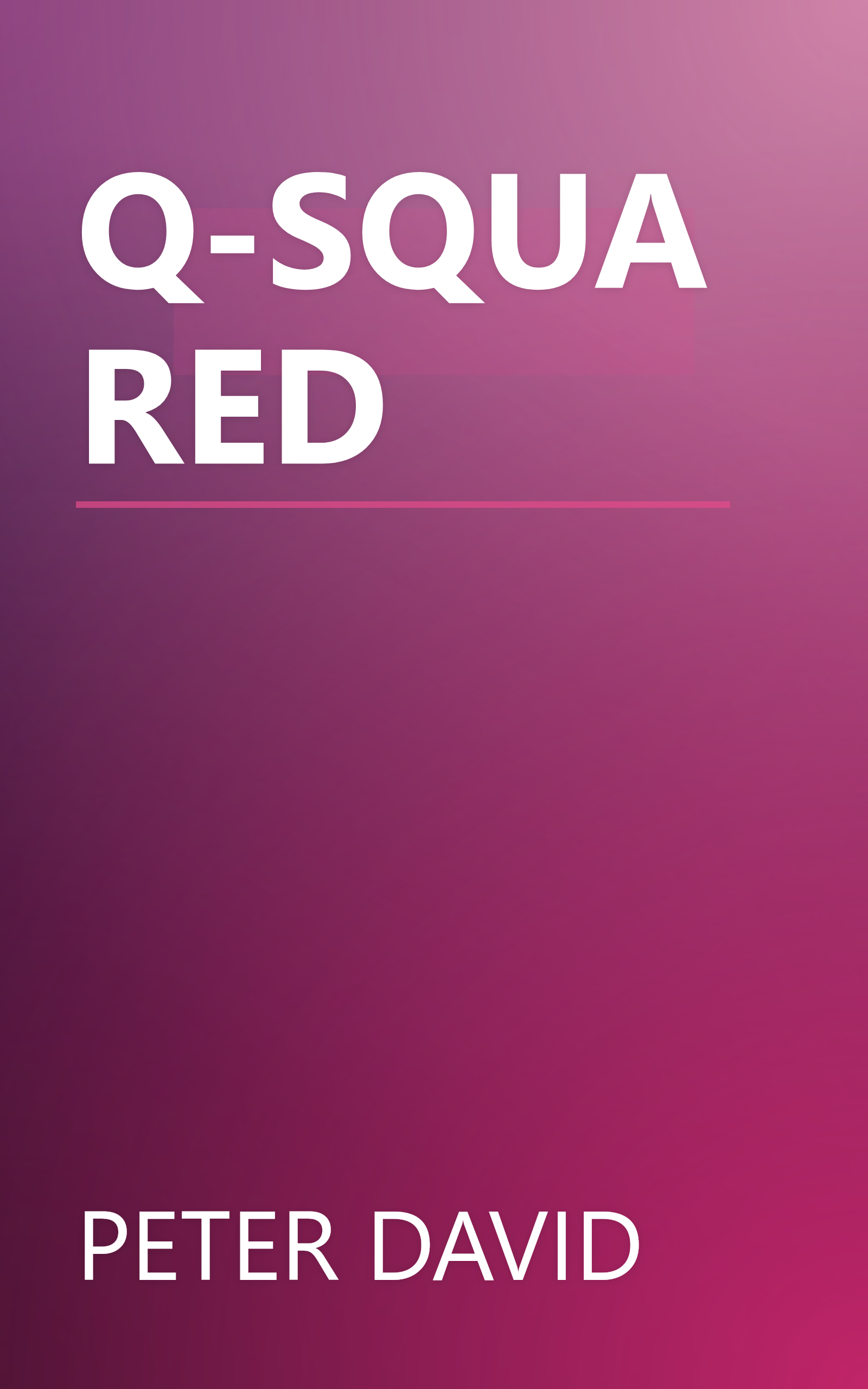 Q-SQUARED book cover