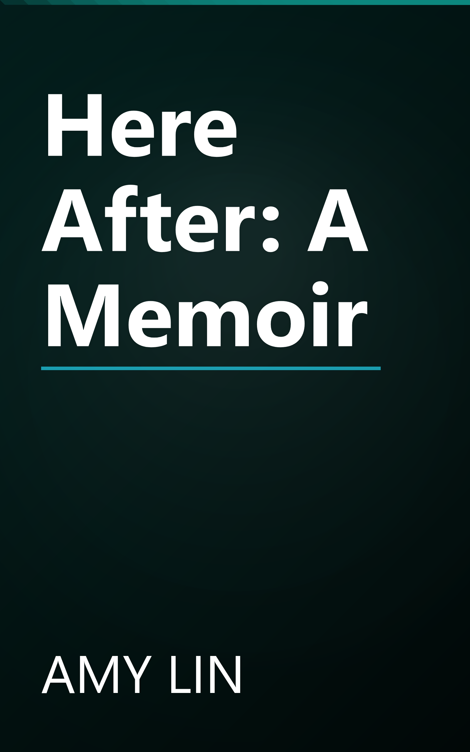 Here After: A Memoir book cover