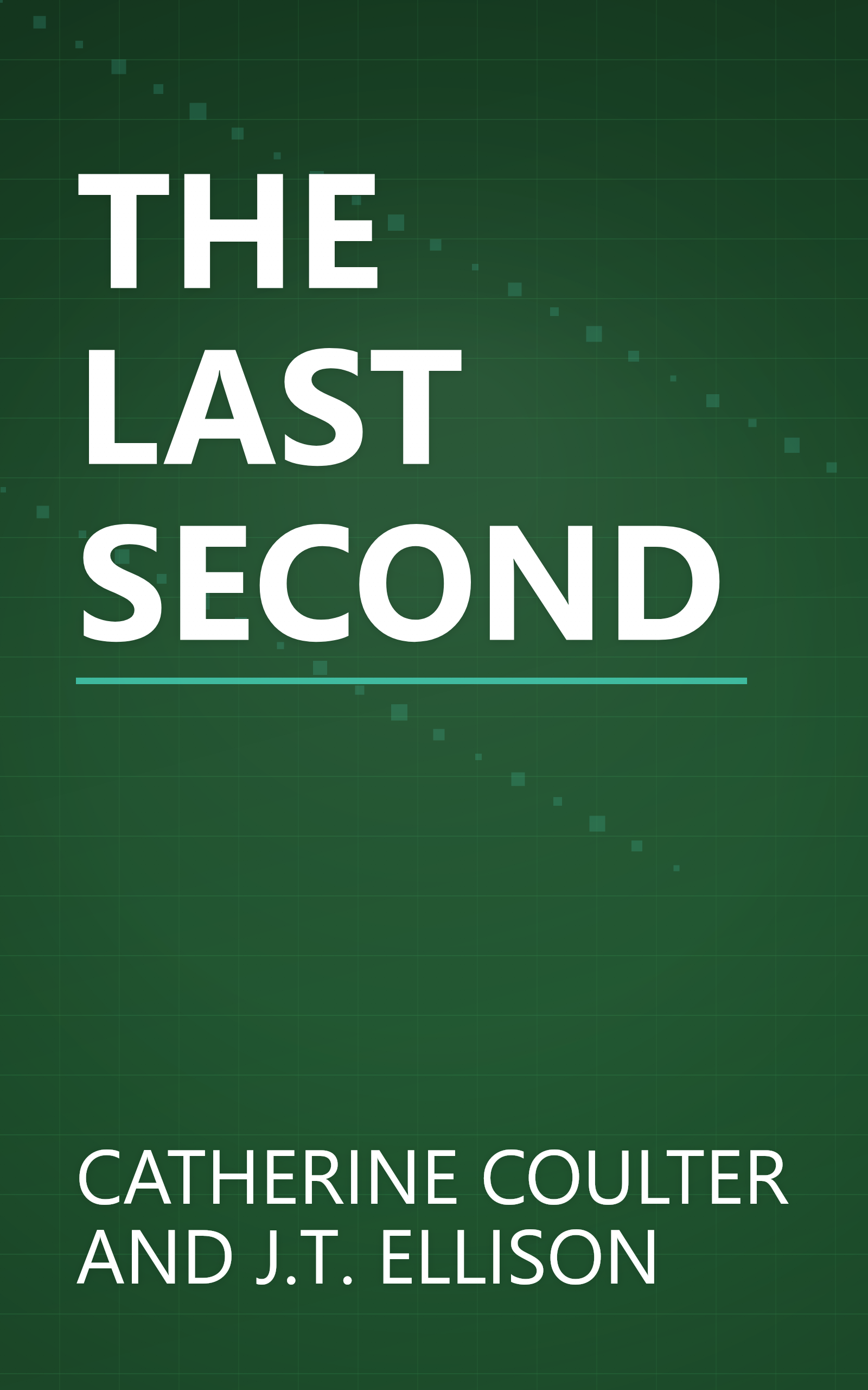 THE LAST SECOND book cover