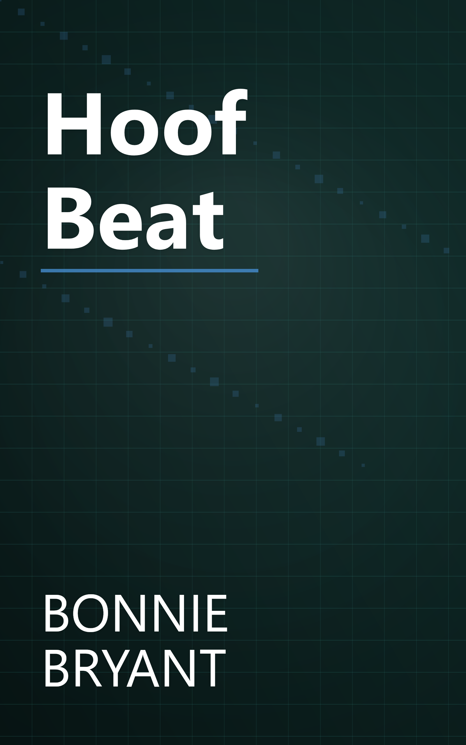 Hoof Beat book cover