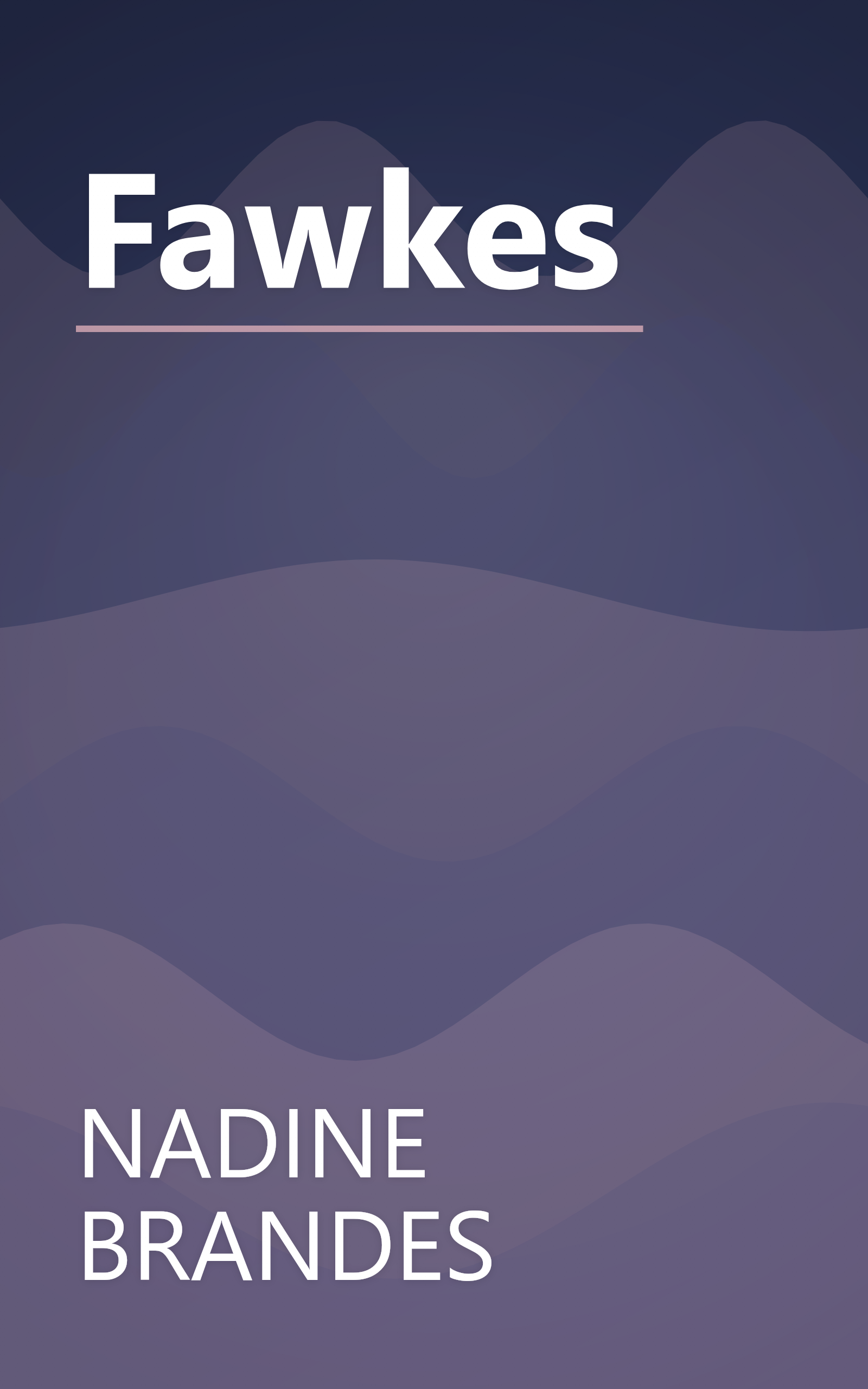 Fawkes book cover