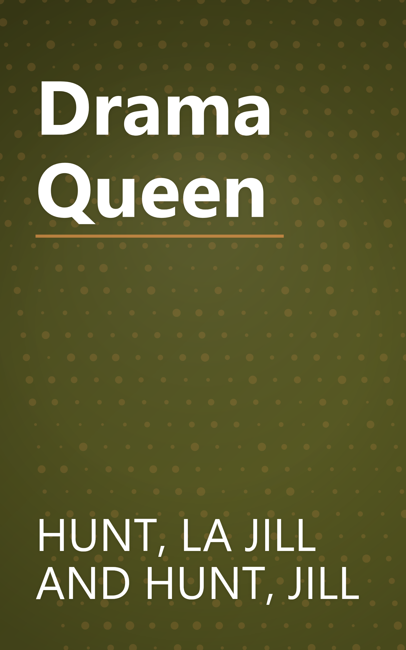 Drama Queen book cover