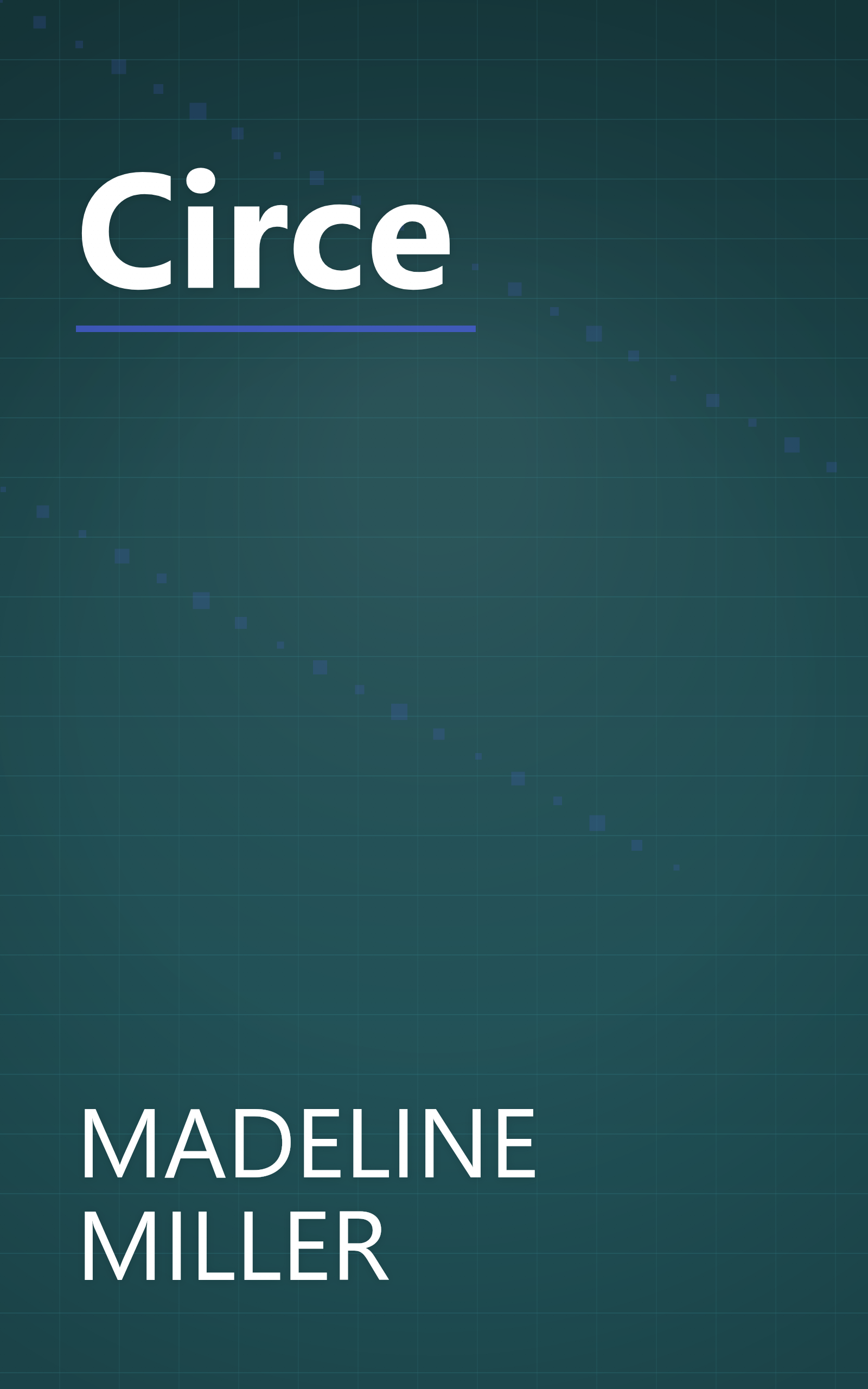 Circe book cover