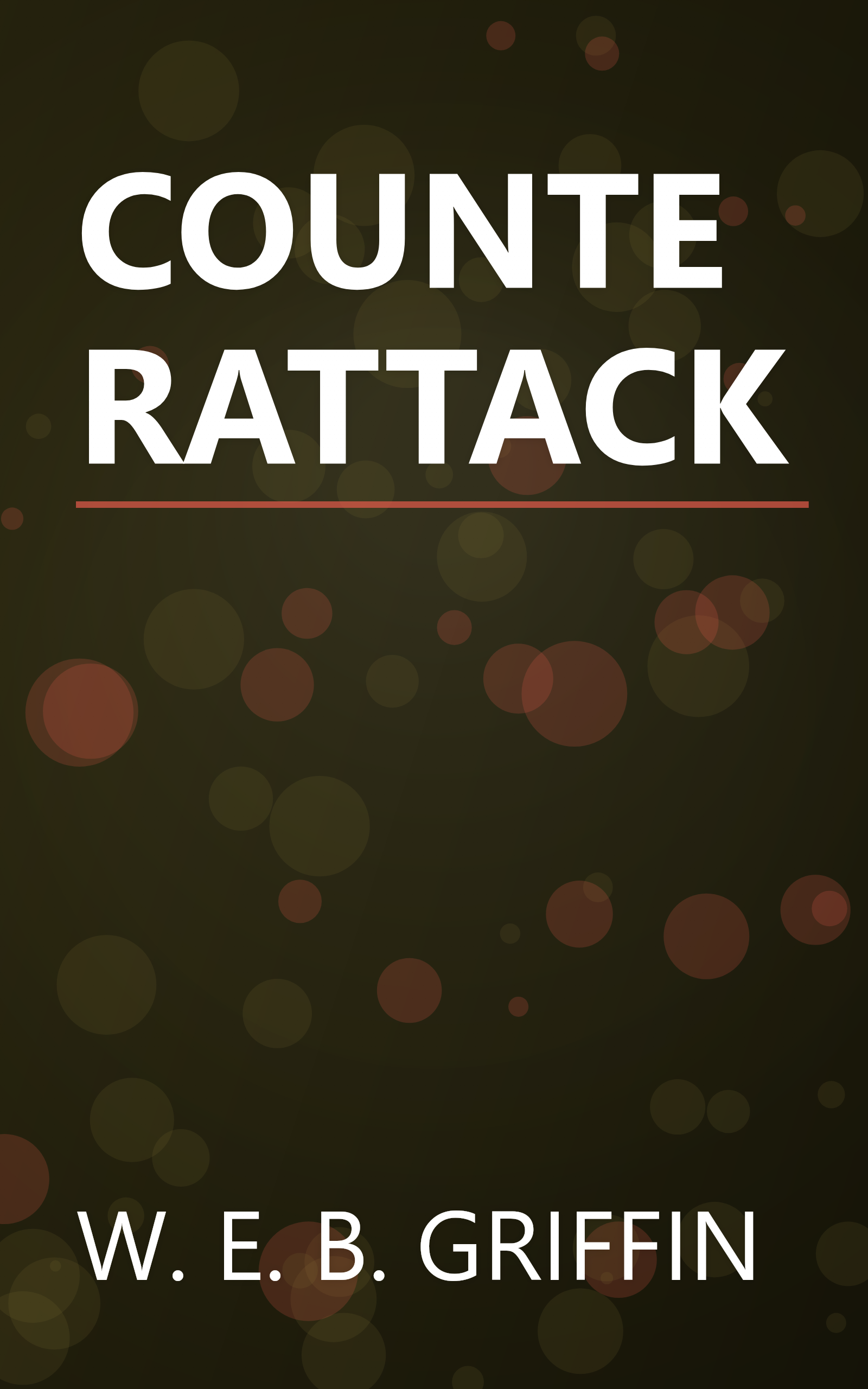 COUNTERATTACK book cover