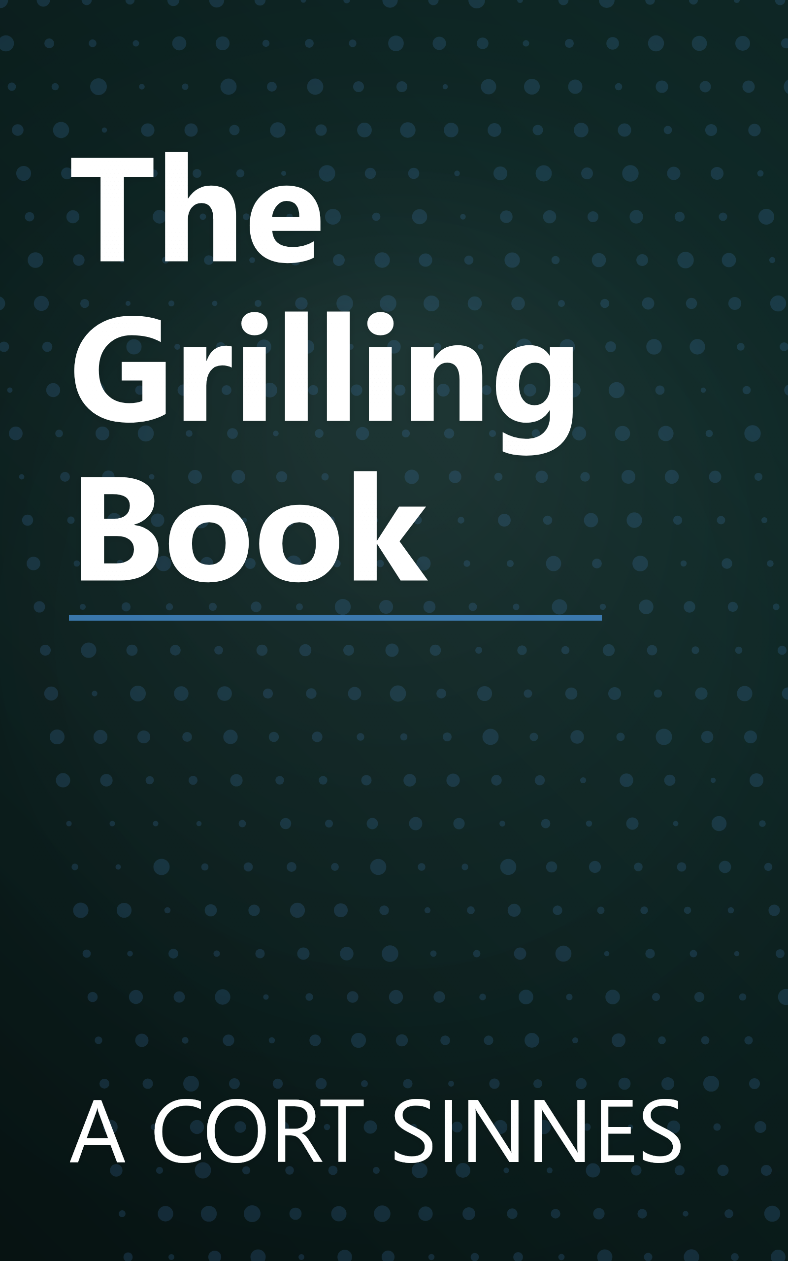 The Grilling Book book cover