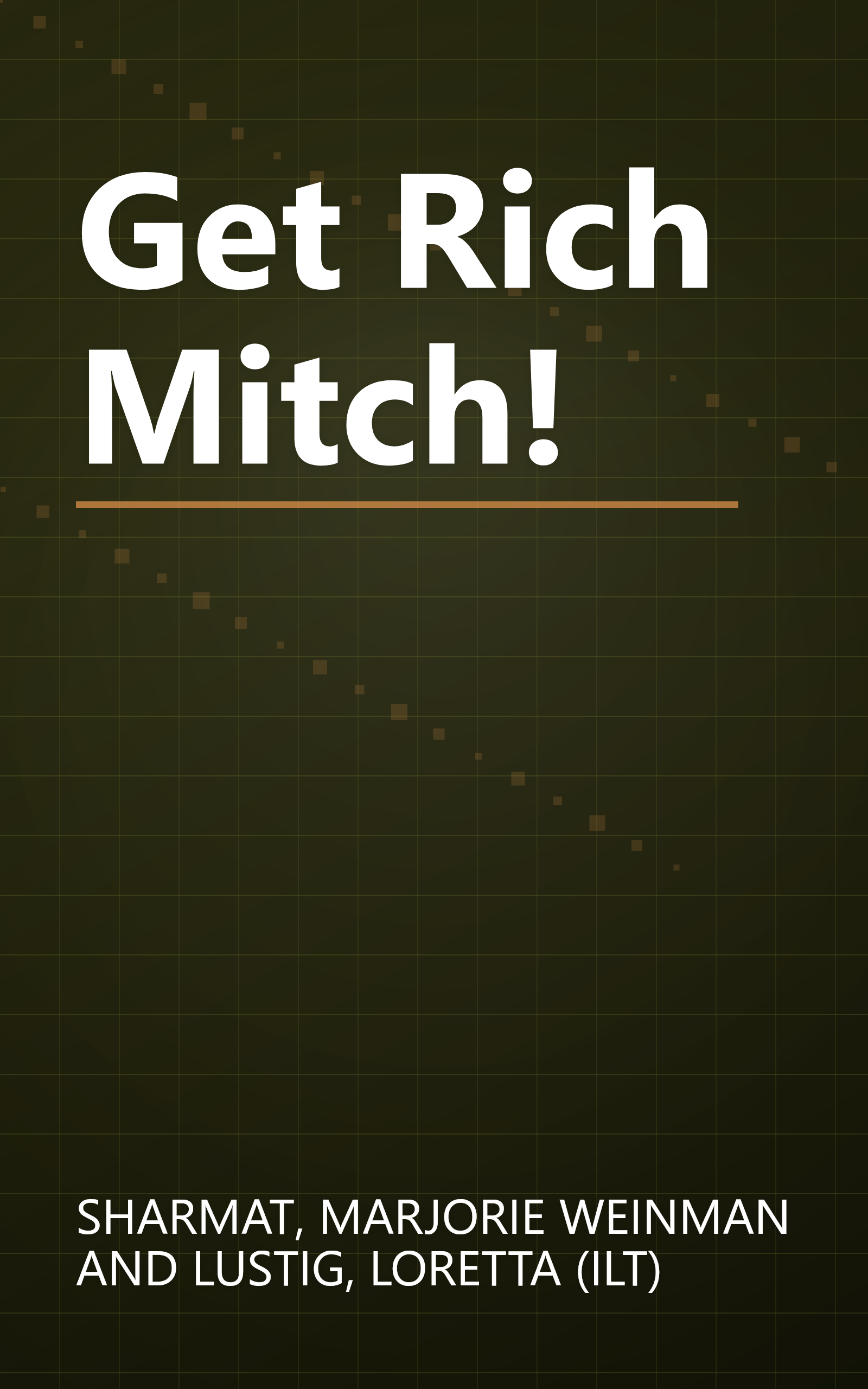 Get Rich Mitch! book cover