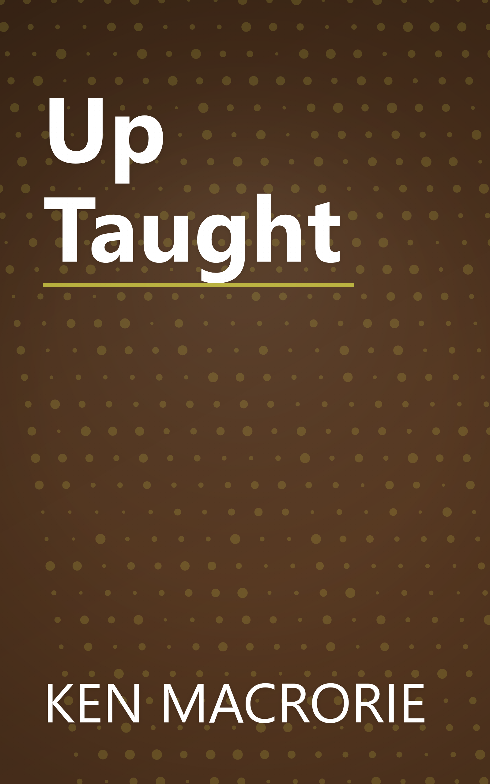 Up Taught book cover