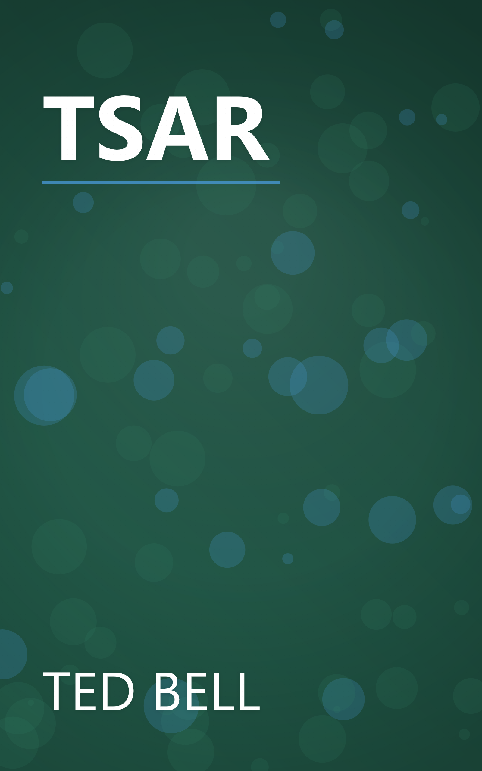 TSAR book cover