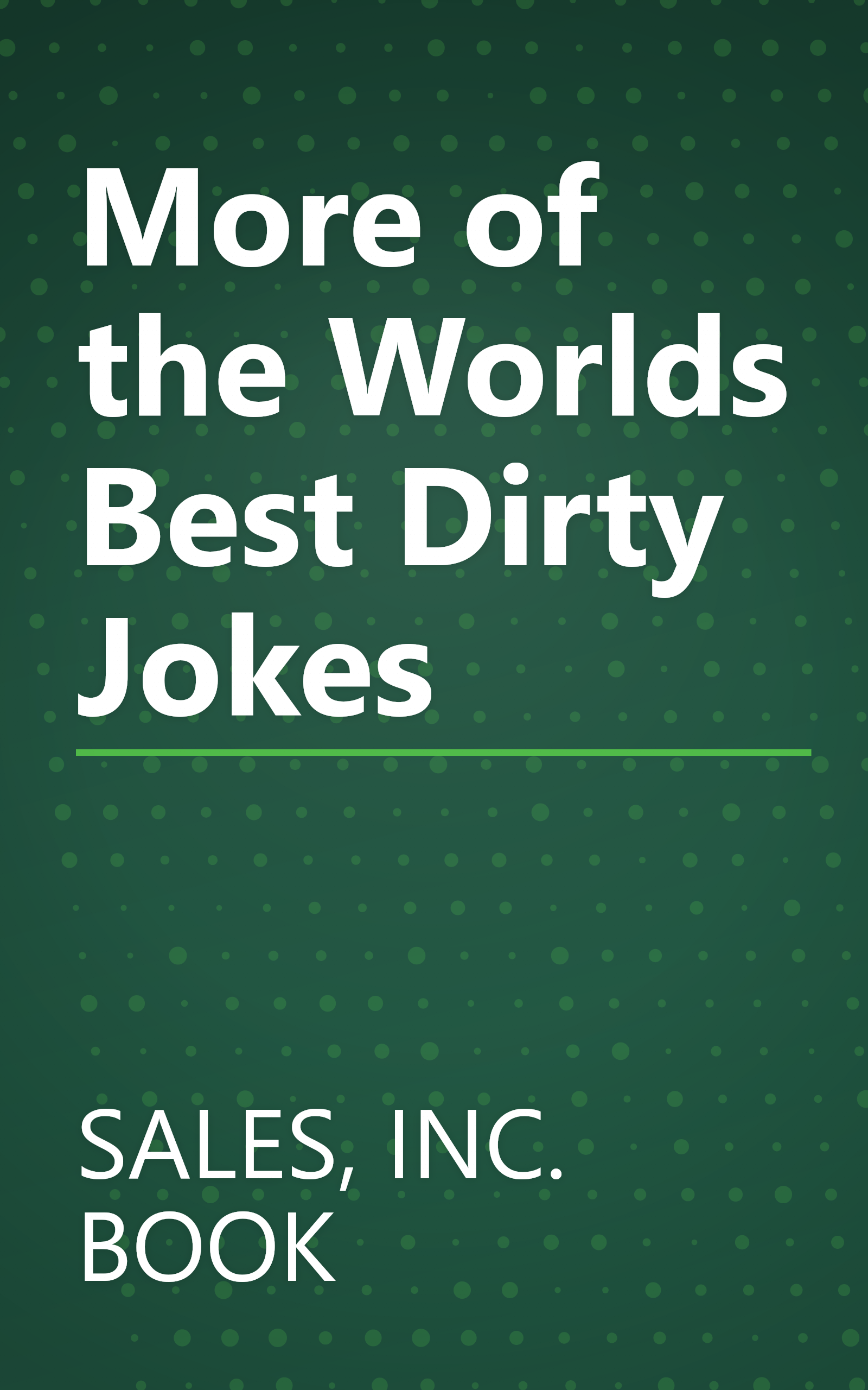 More of the Worlds Best Dirty Jokes book cover