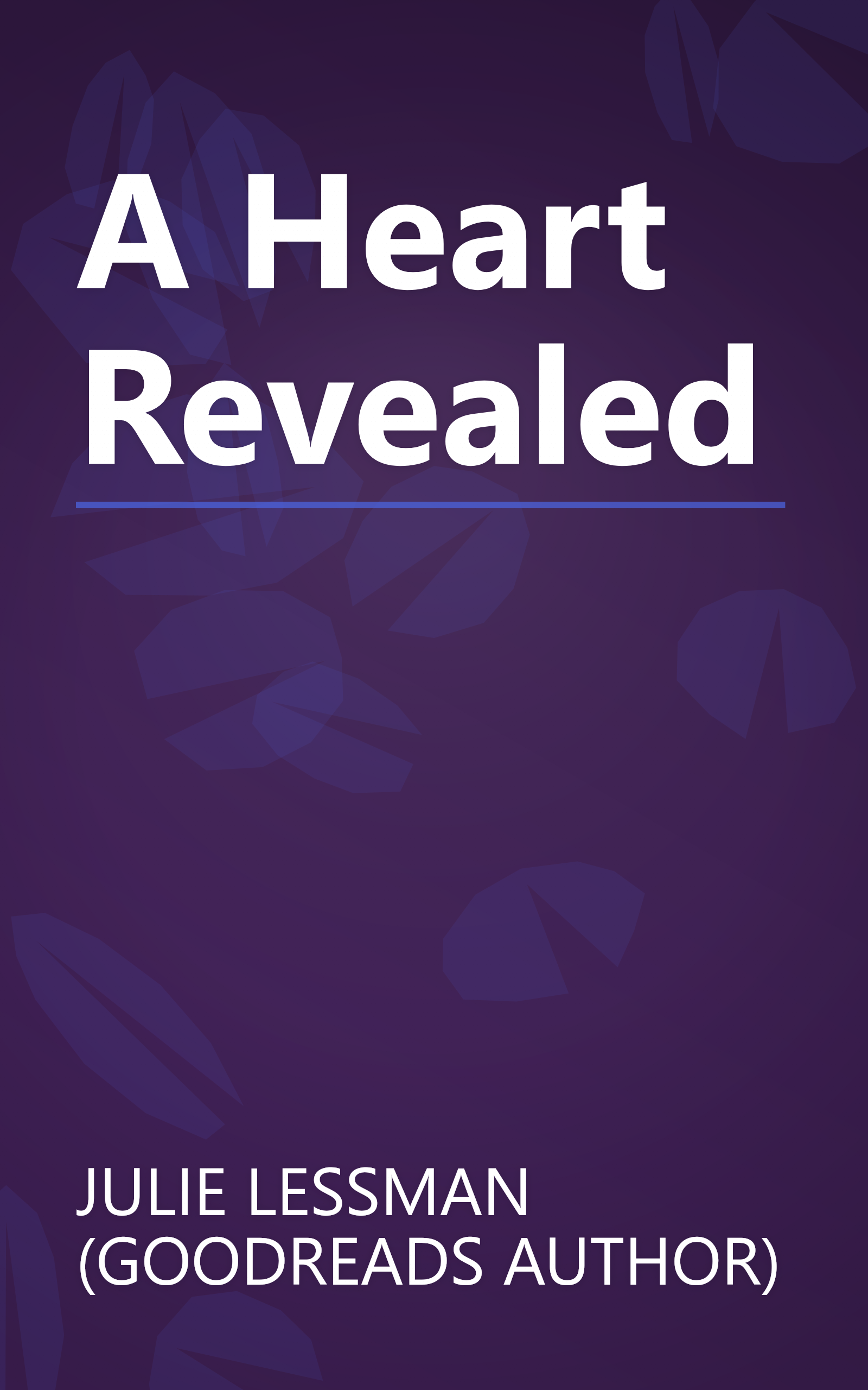 A Heart Revealed book cover