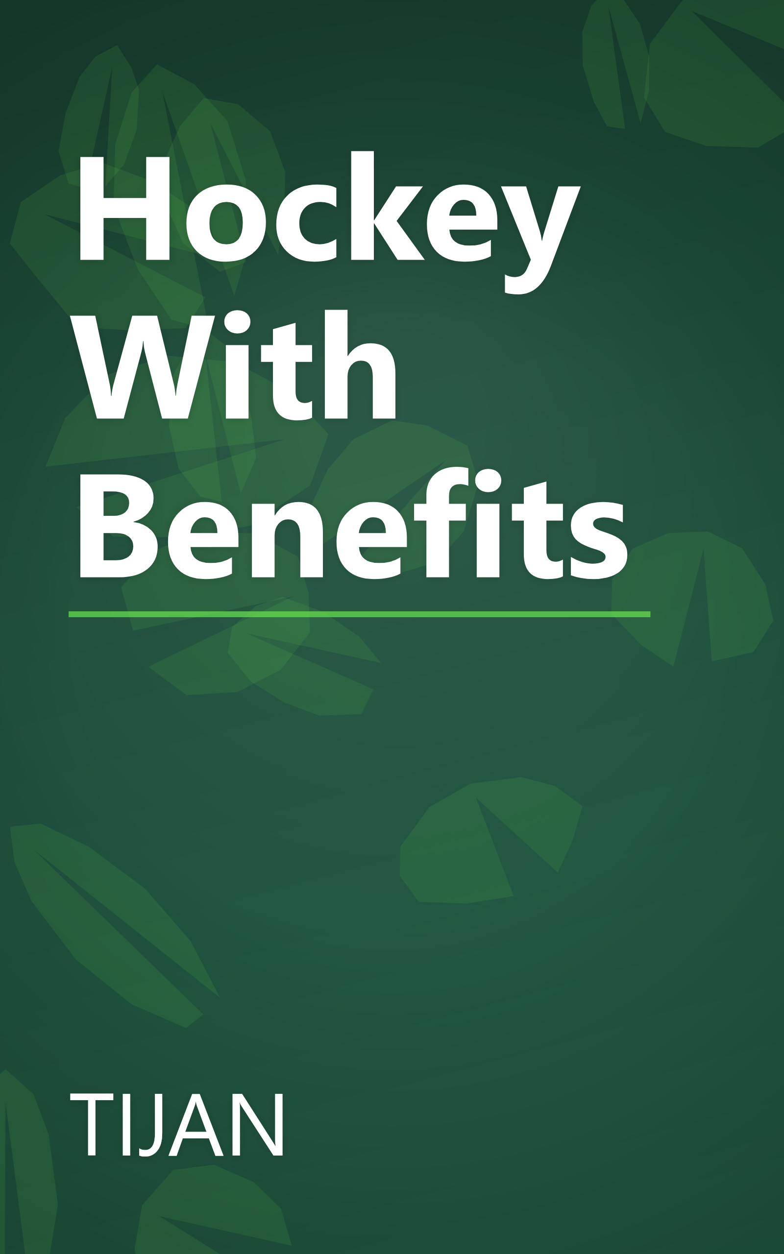 Hockey With Benefits book cover