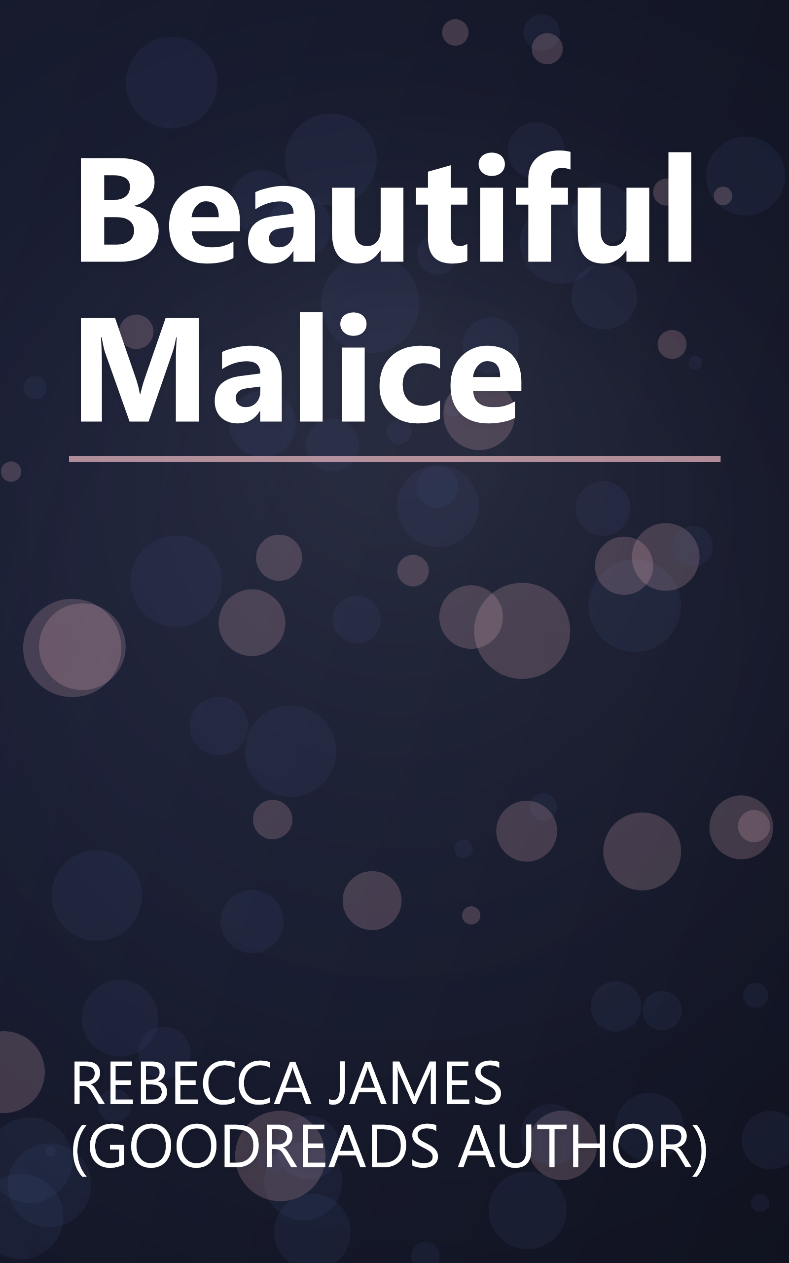 Beautiful Malice book cover
