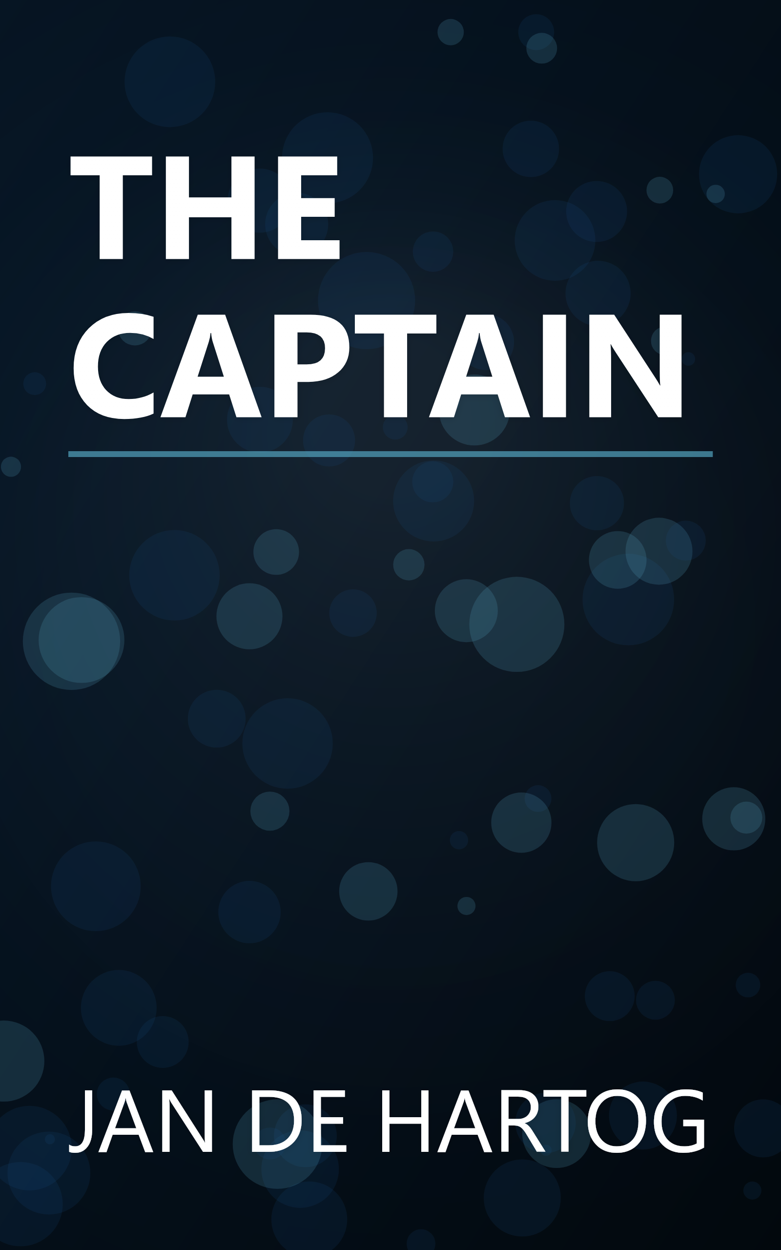 THE CAPTAIN book cover