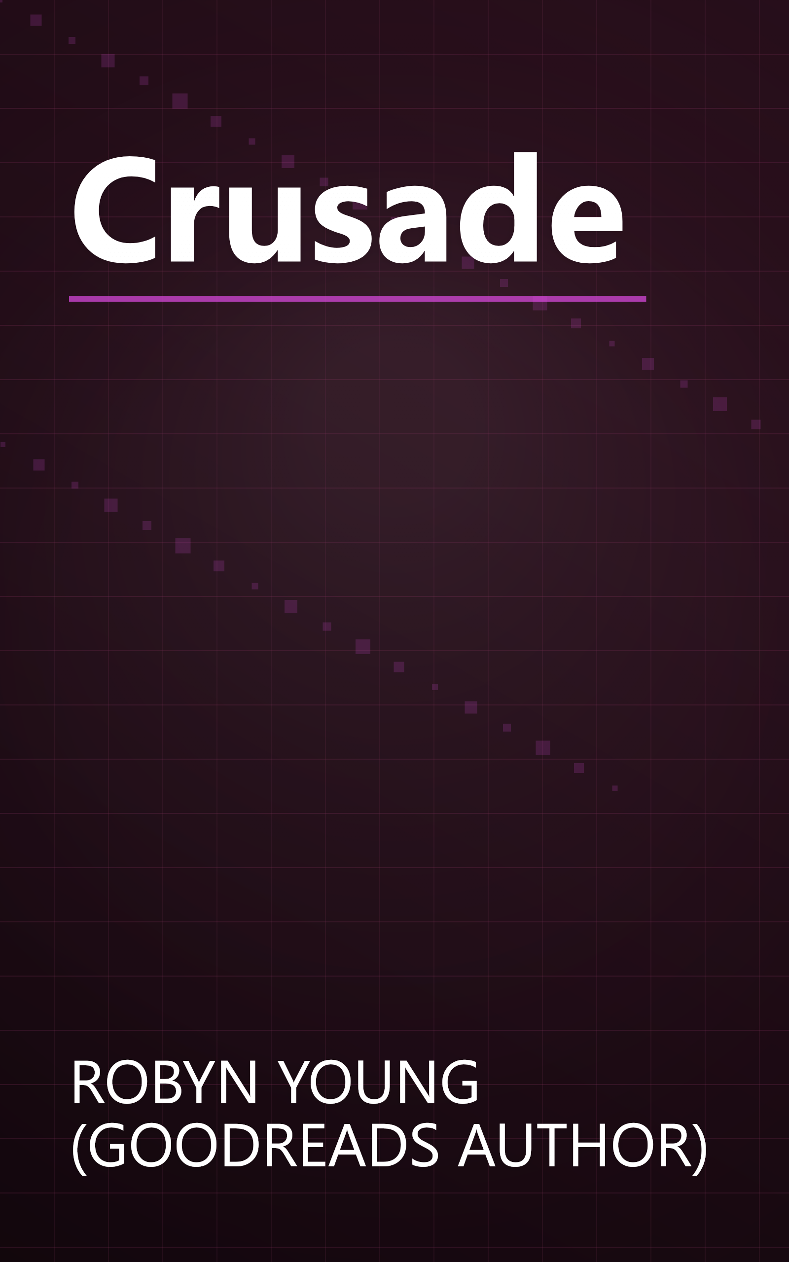 Crusade book cover