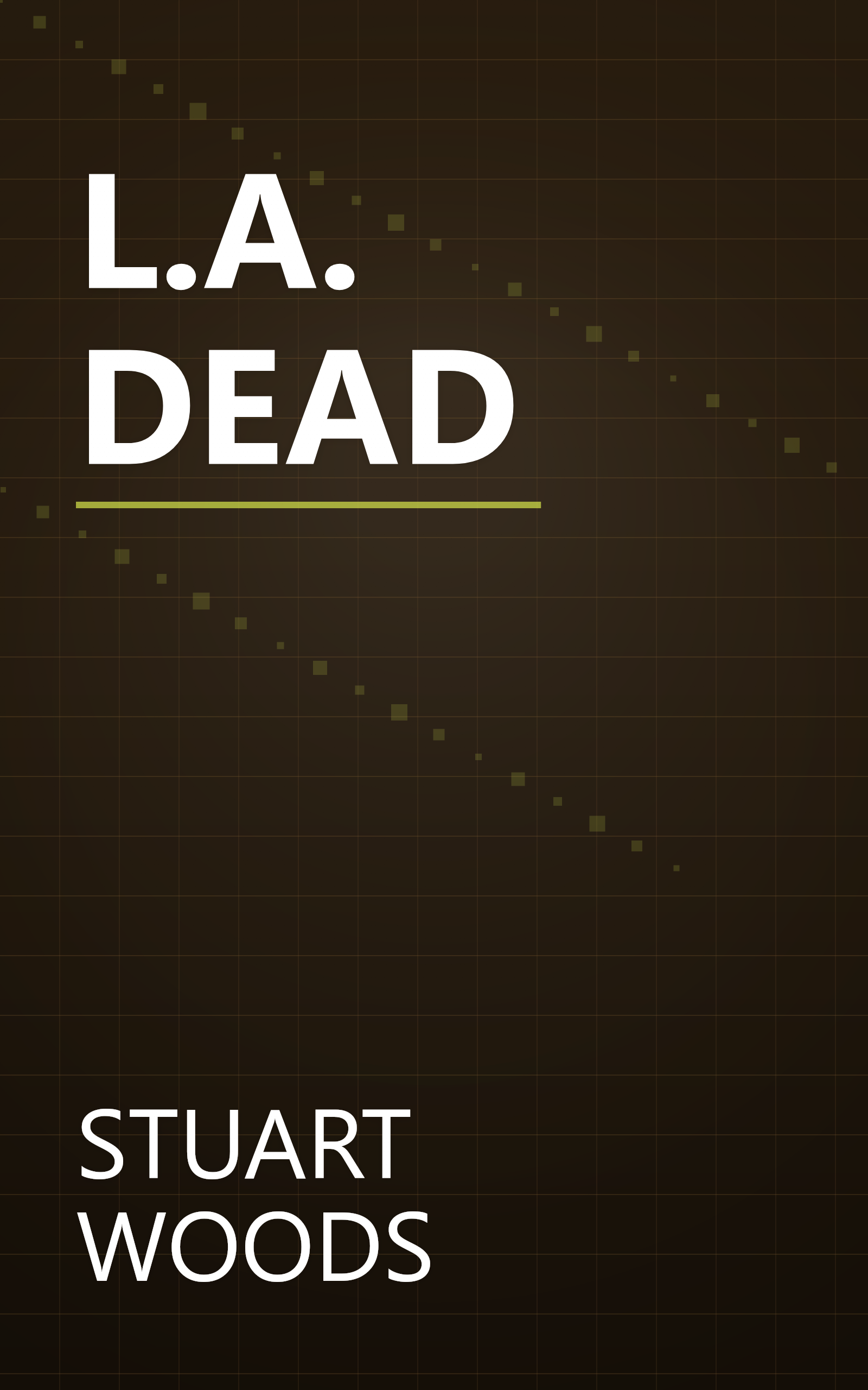 L.A. DEAD book cover