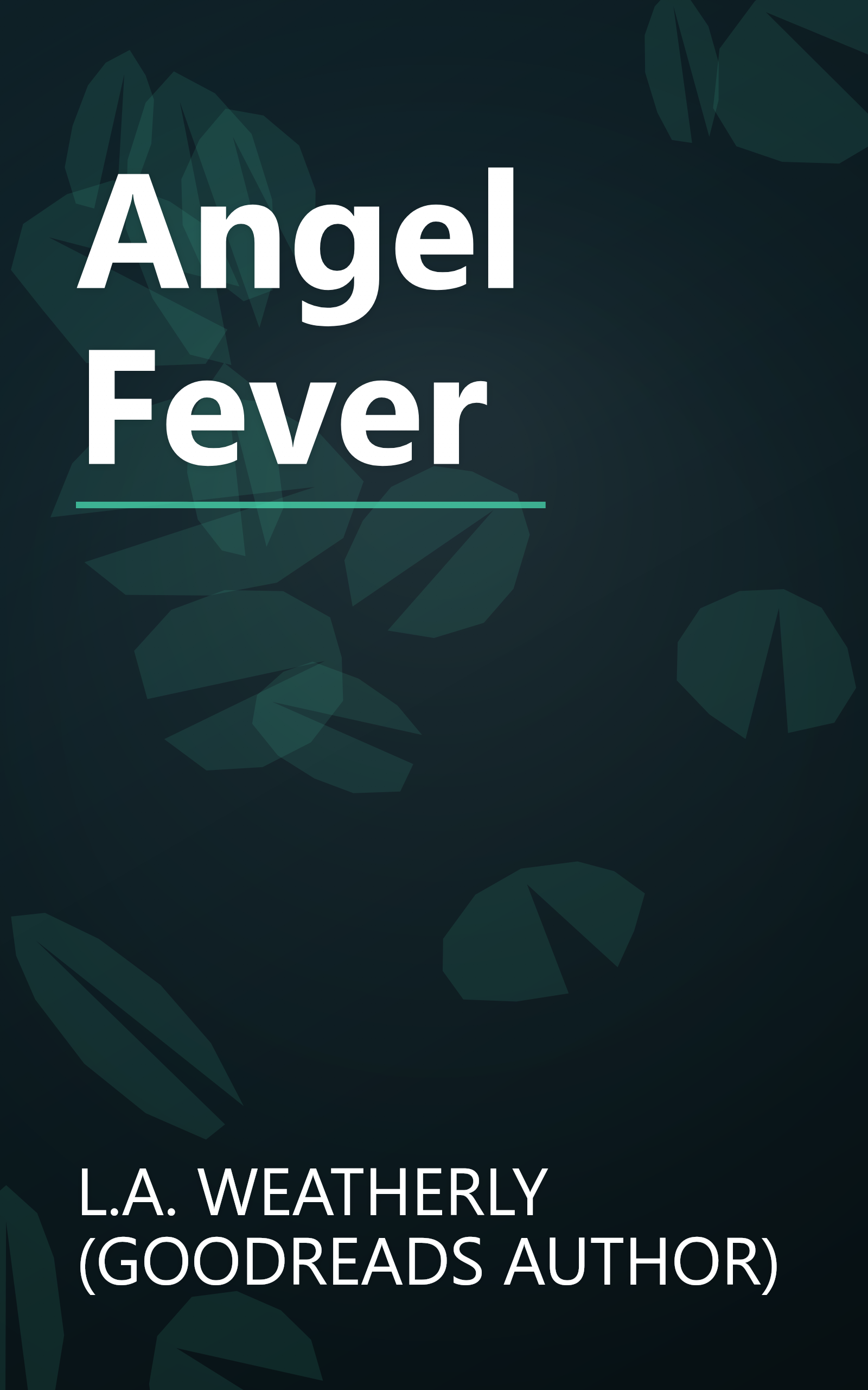 Angel Fever book cover