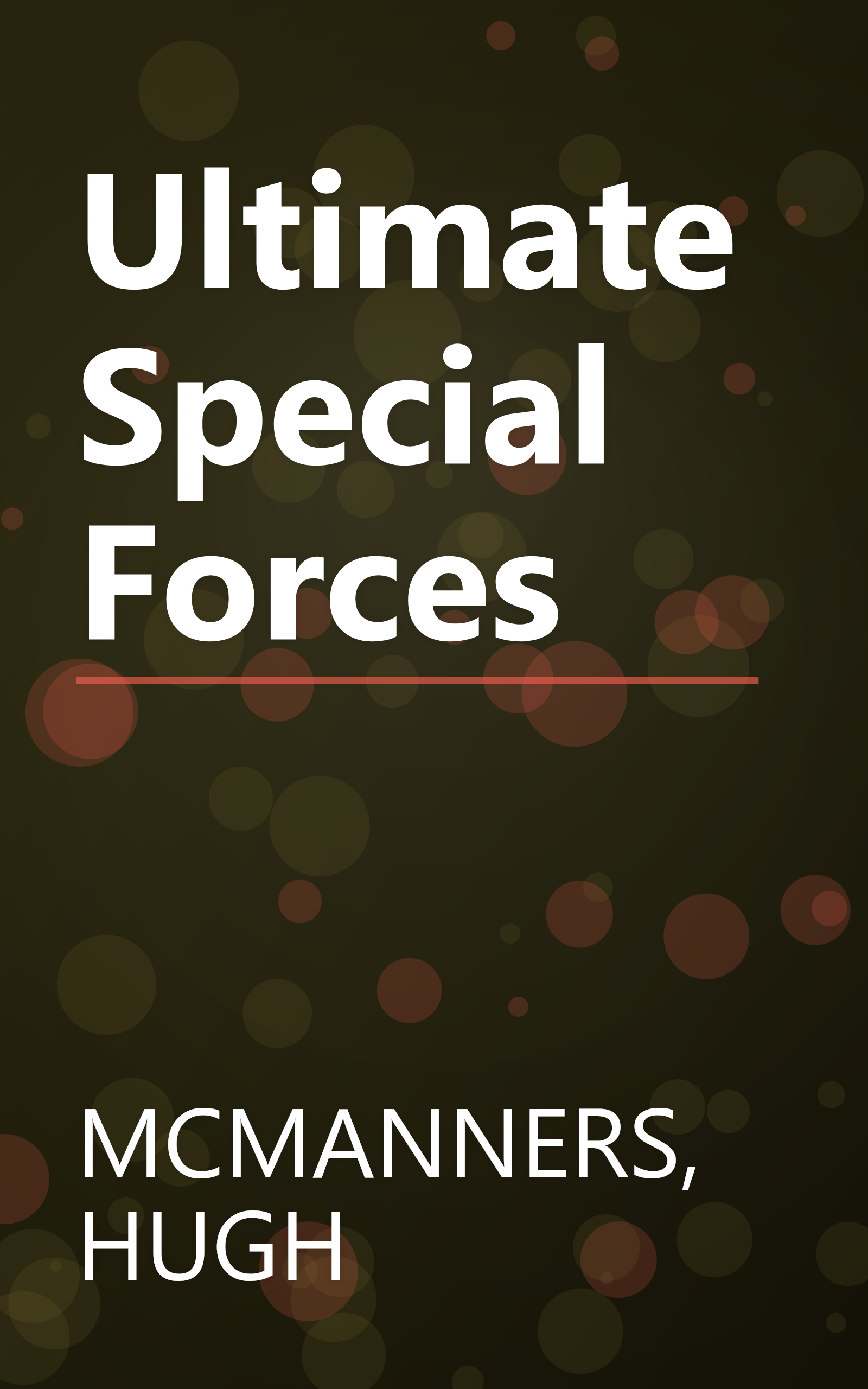 Ultimate Special Forces book cover