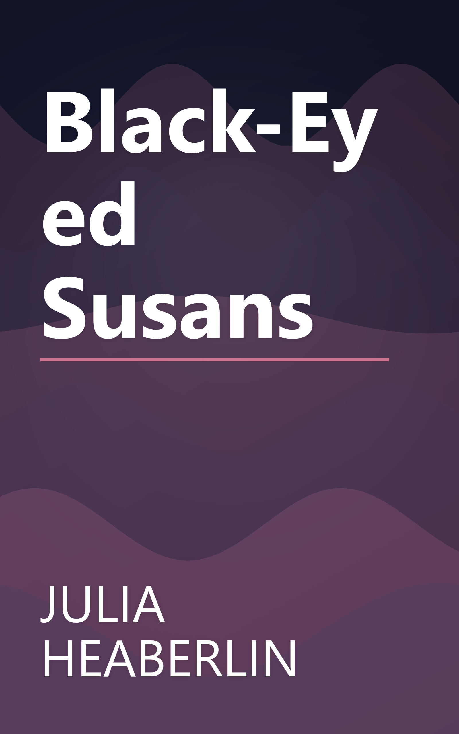Black-Eyed Susans book cover