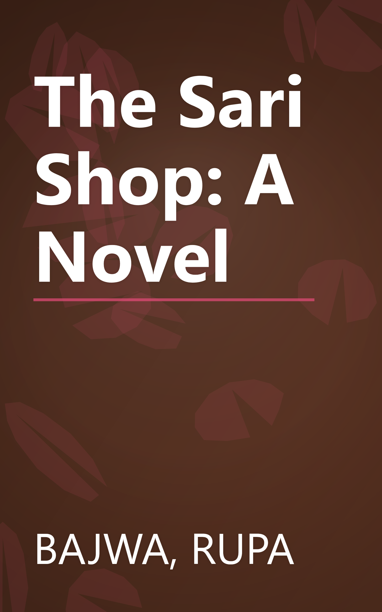 The Sari Shop: A Novel book cover