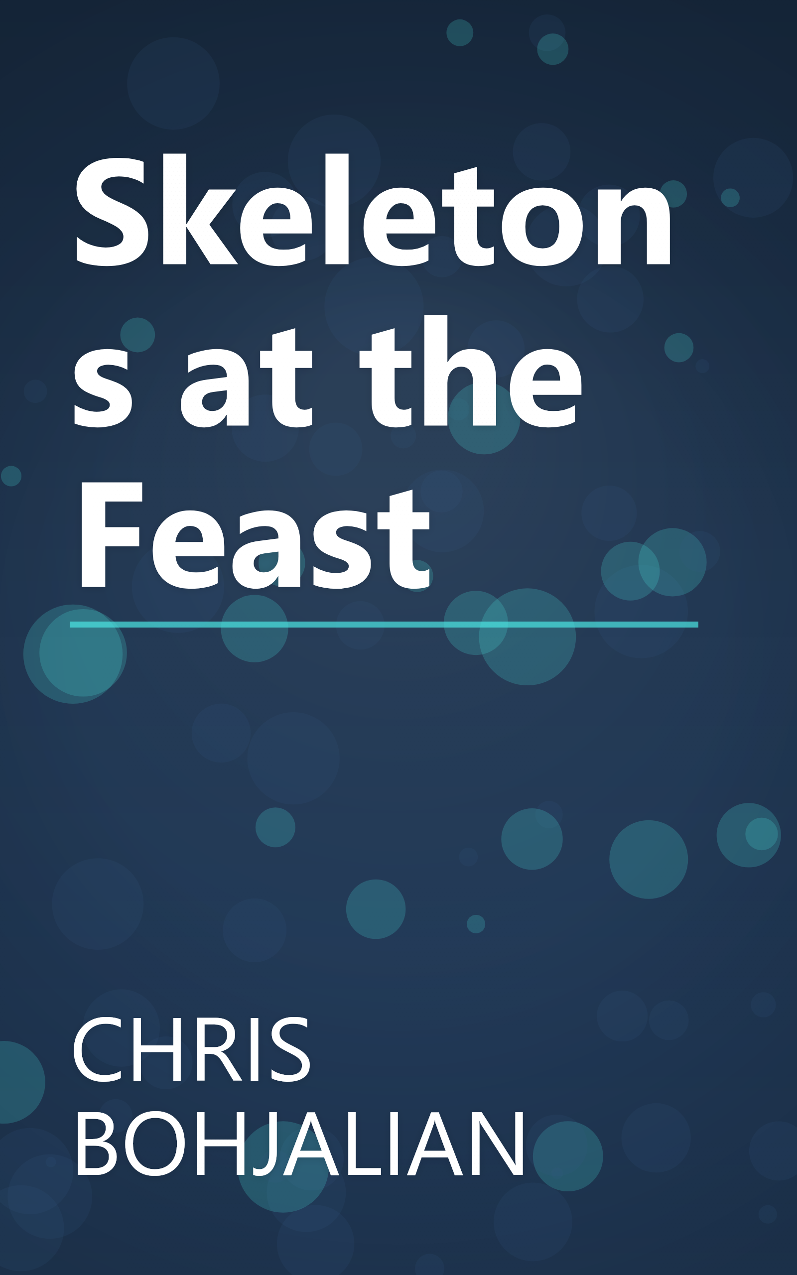 Skeletons at the Feast book cover