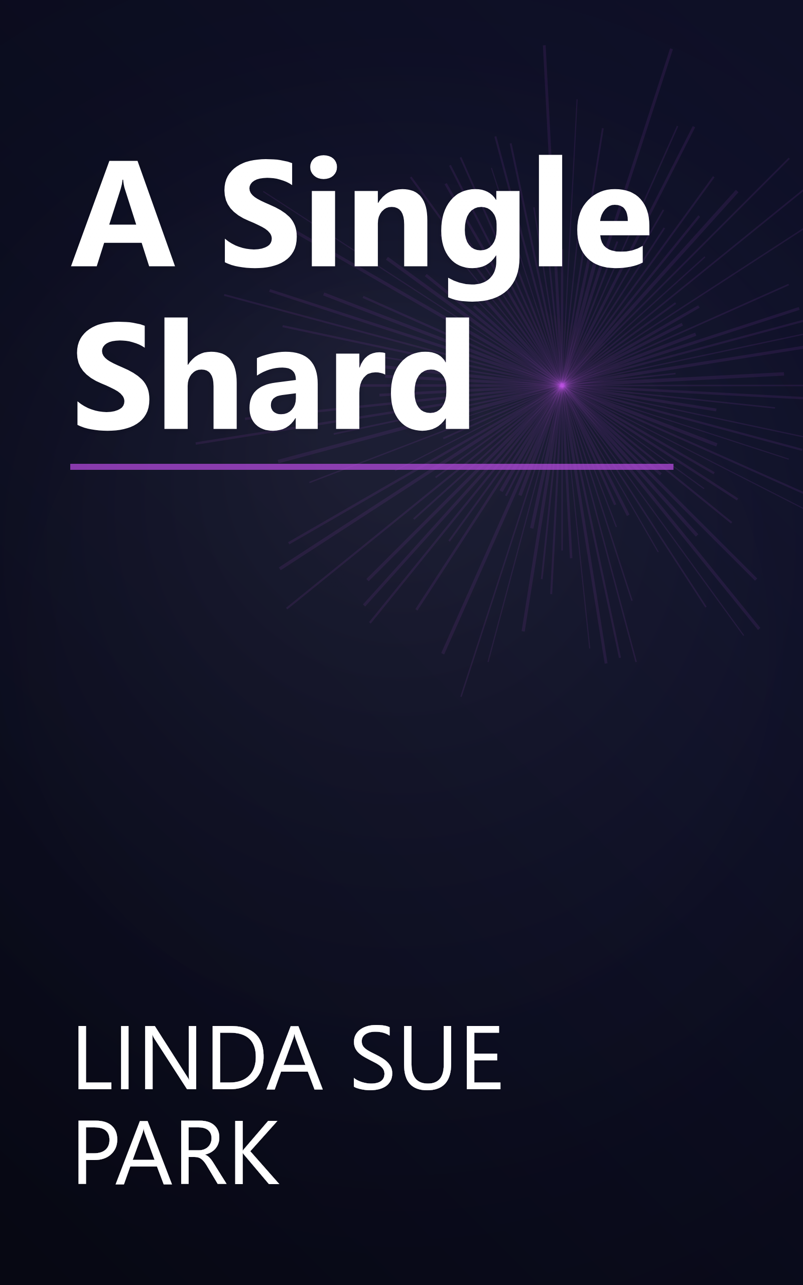 A Single Shard book cover