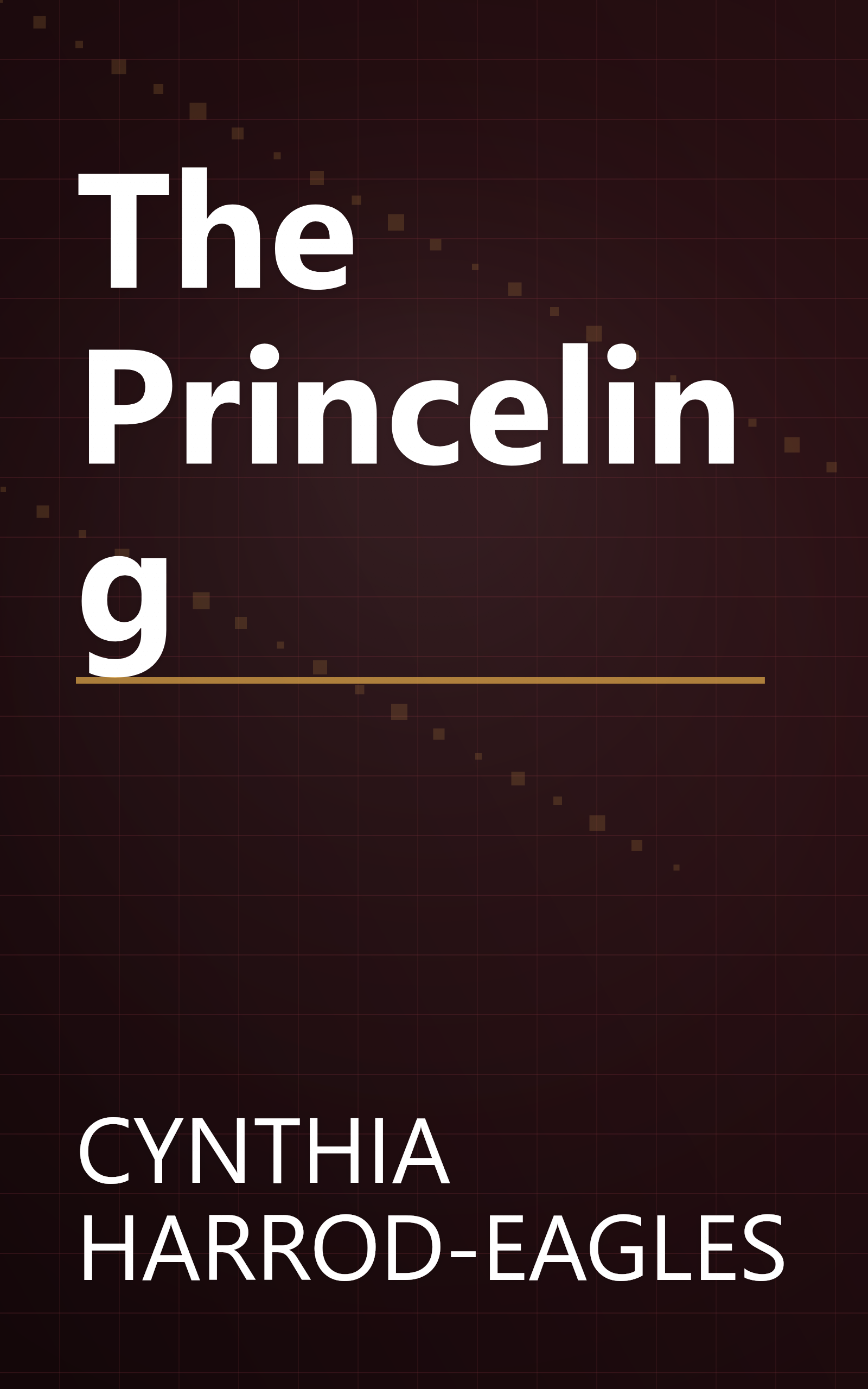 The Princeling book cover