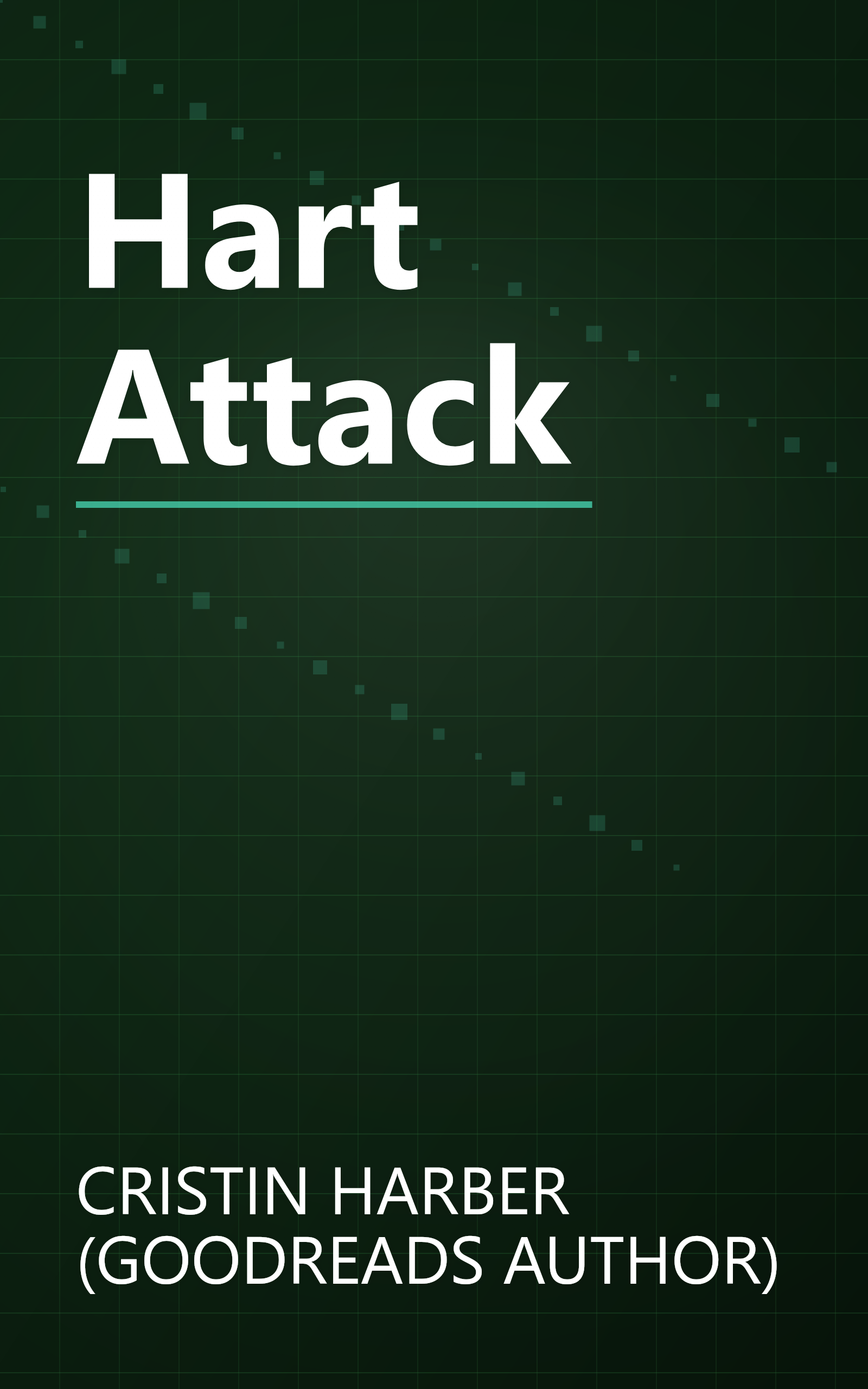 Hart Attack book cover
