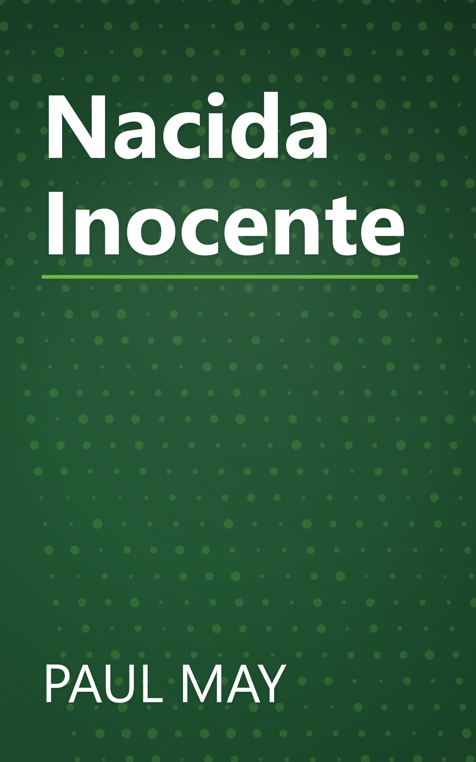 Nacida Inocente book cover