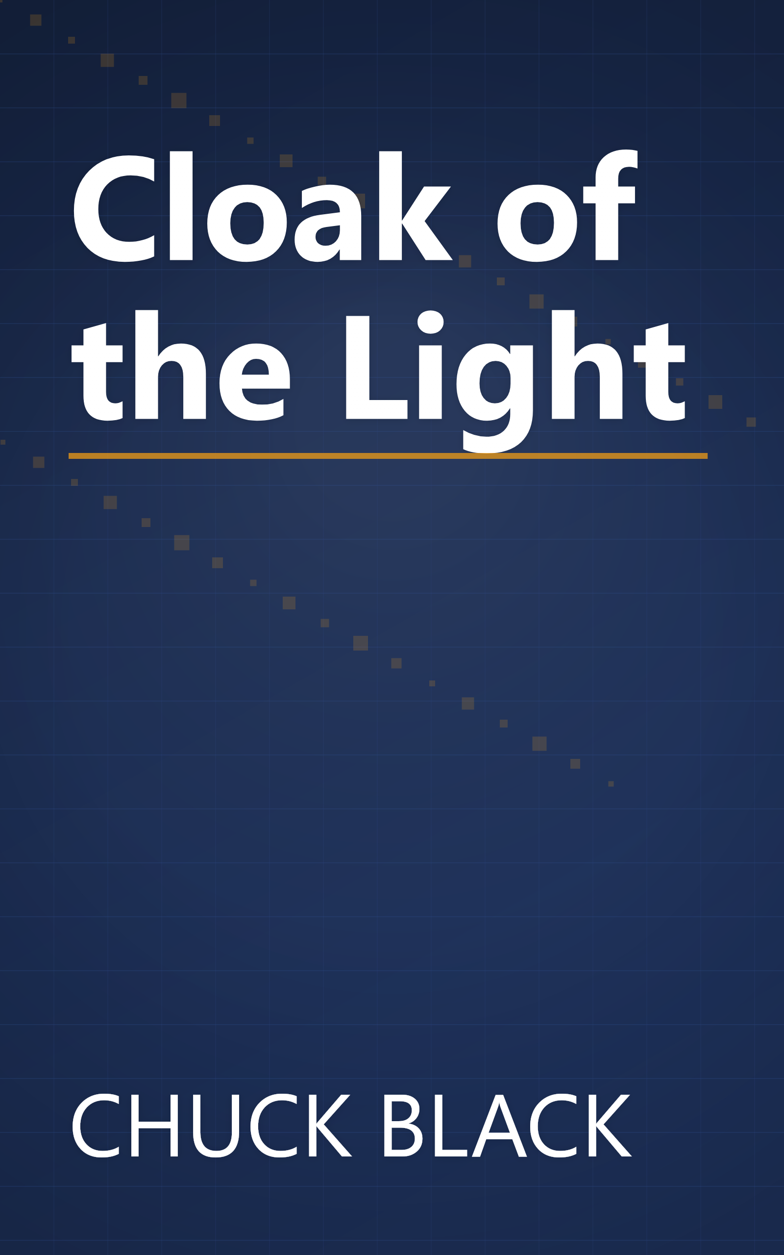Cloak of the Light book cover