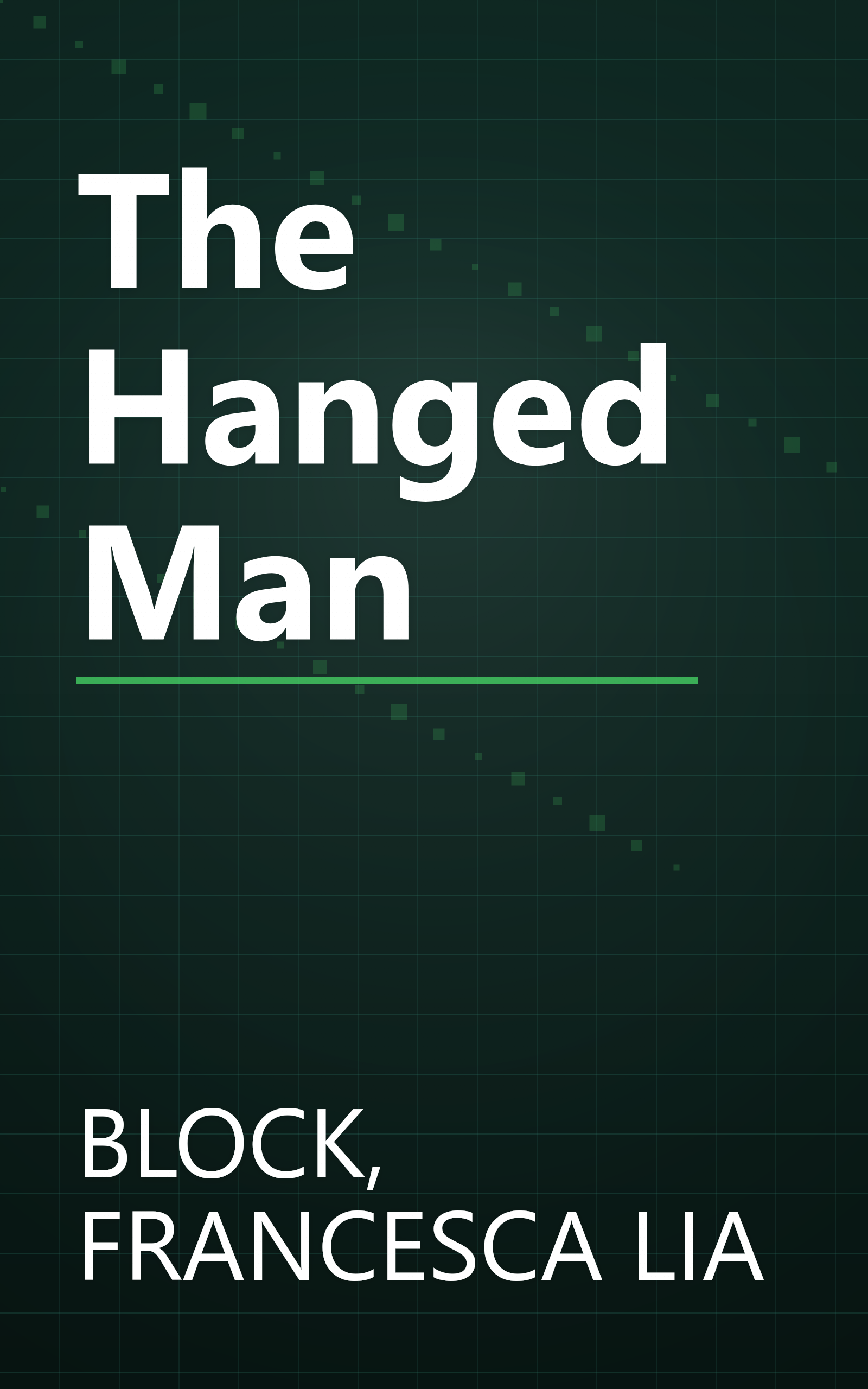 The Hanged Man book cover